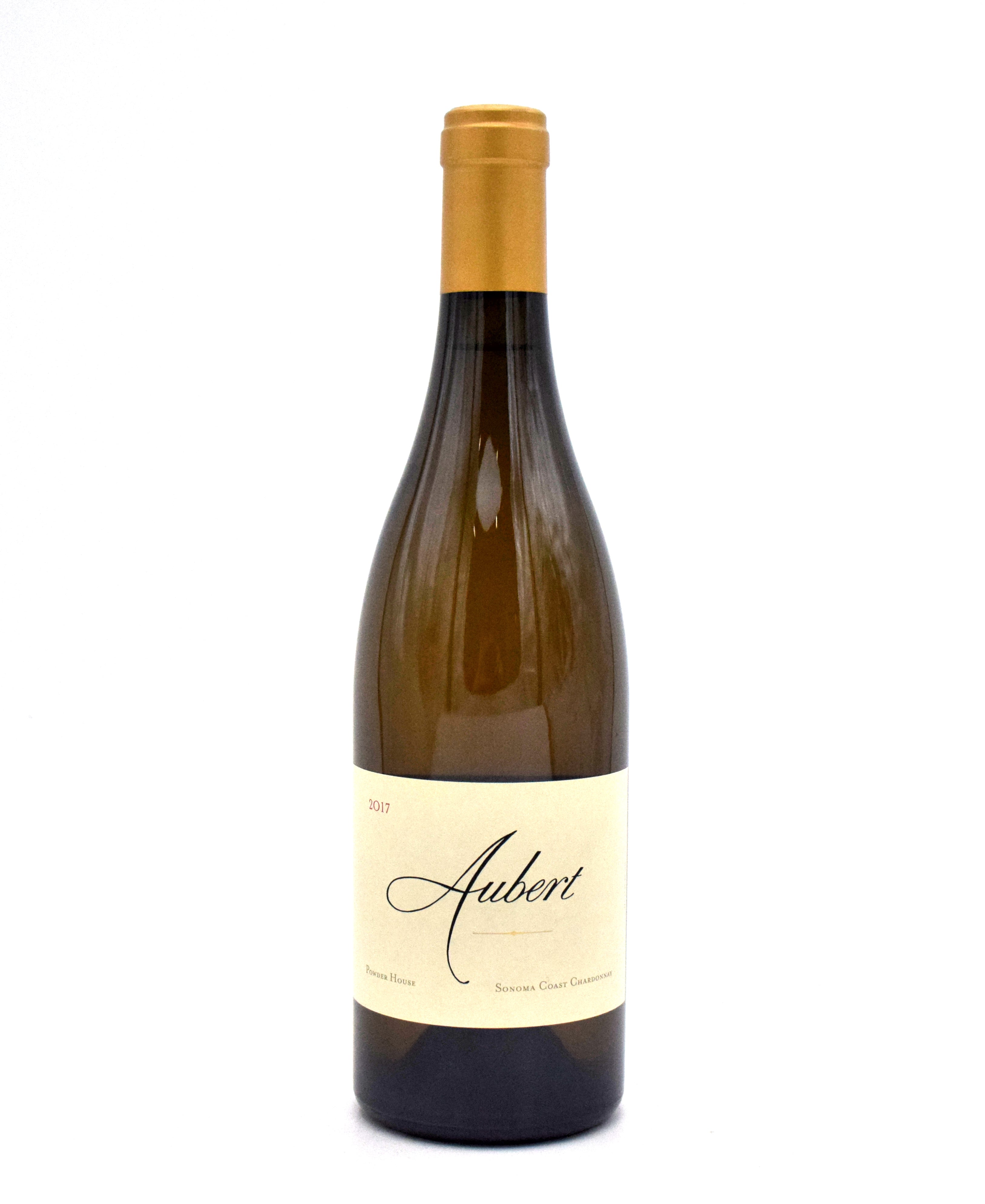 2017 Aubert Wines Powder House Chardonnay – FineLiquors