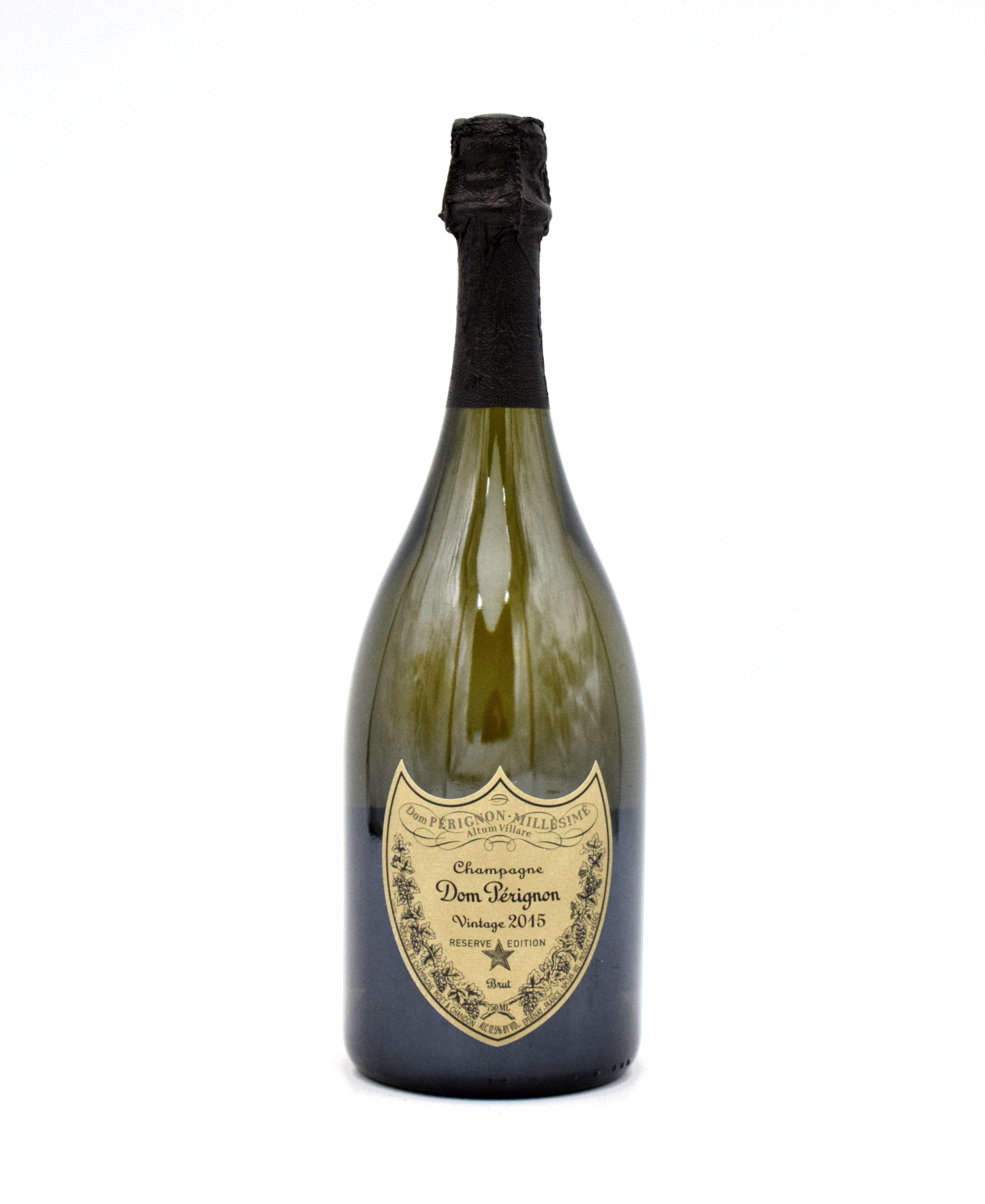 2015 Dom Perignon Brut 'Reserve Edition' (No Box) – FineLiquors