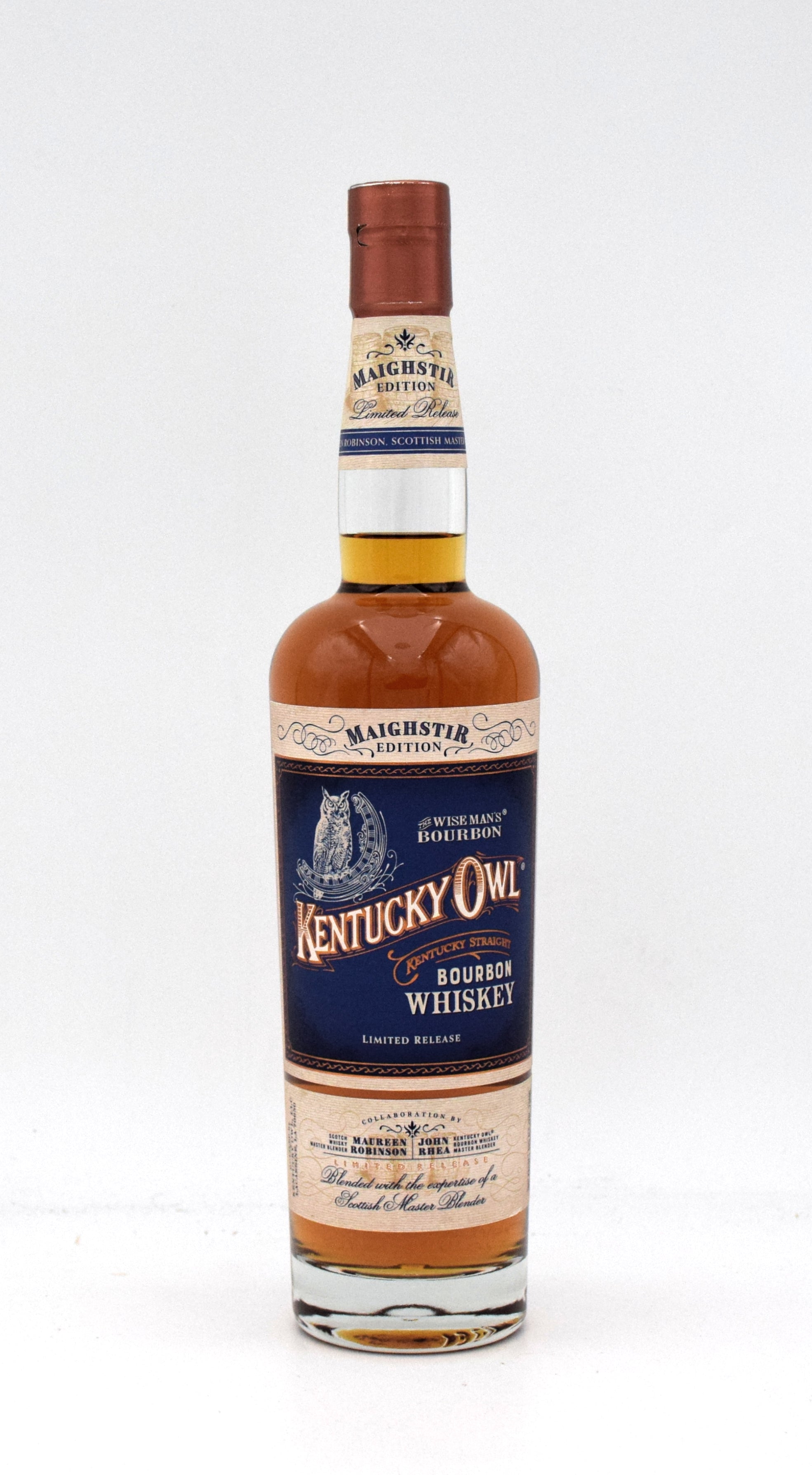 Kentucky Owl Maighstir Scotch Whisky – FineLiquors