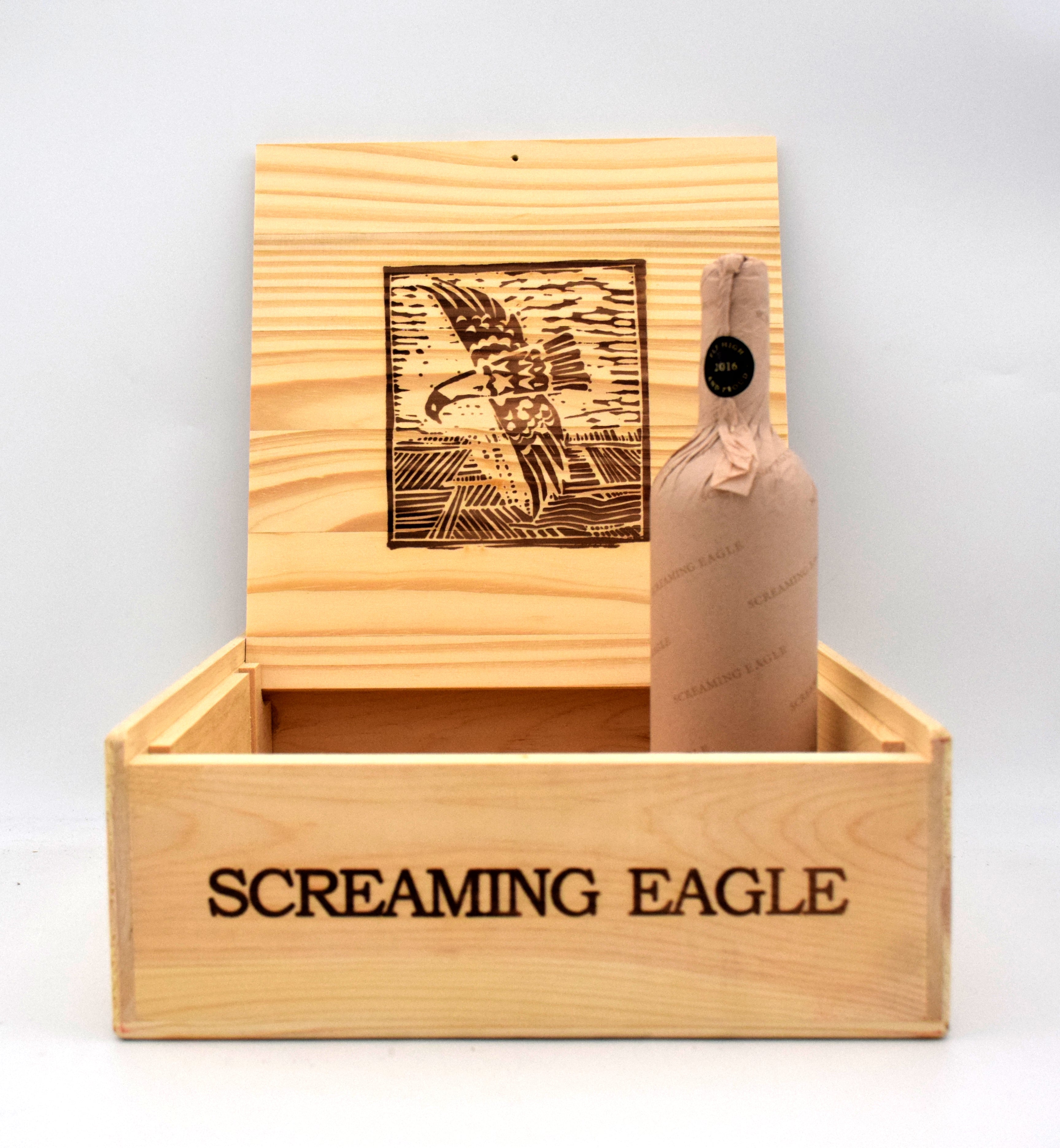 2016 Screaming Eagle Cabernet Sauvignon – FineLiquors