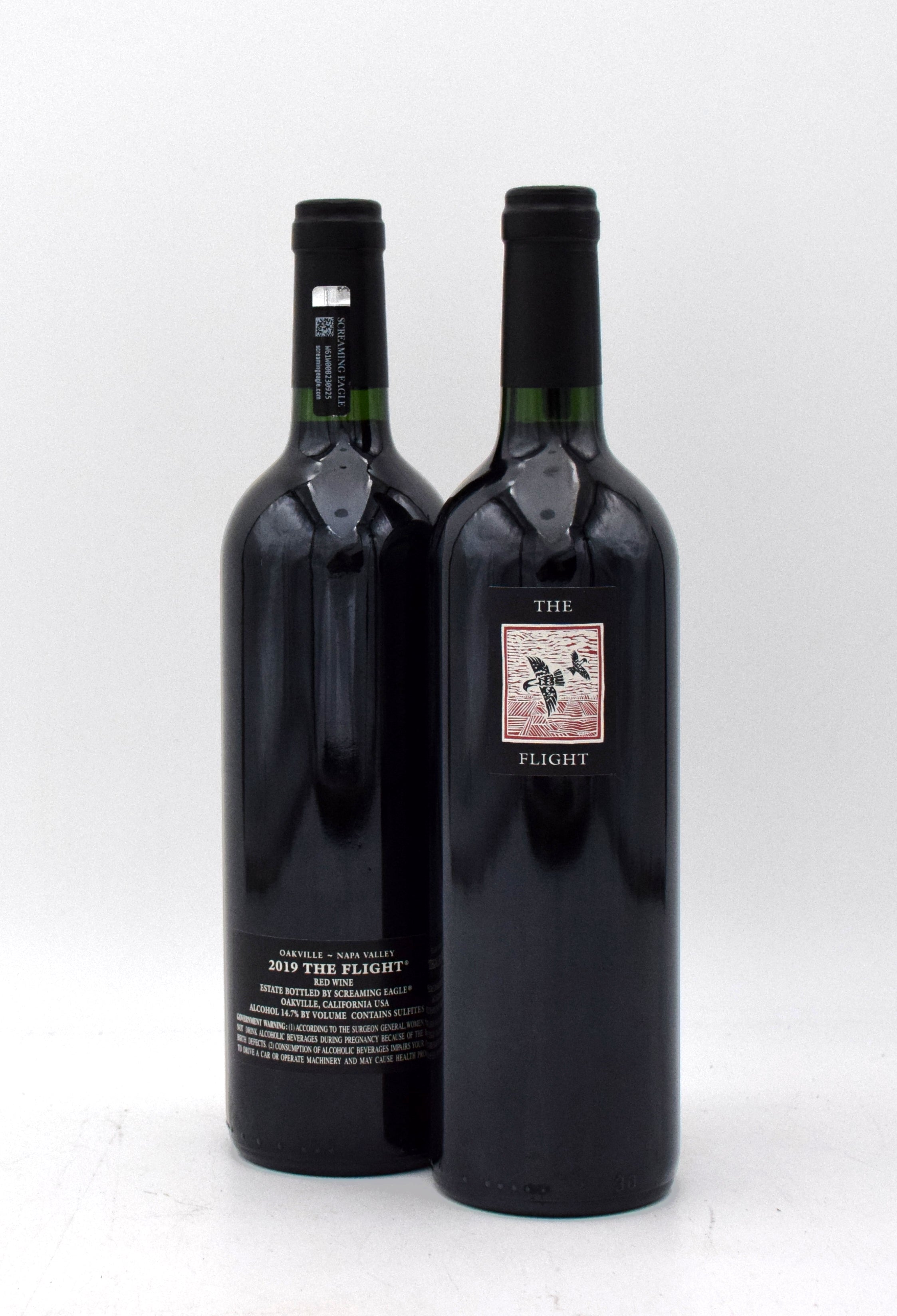 2019 Screaming Eagle 'The Flight' Proprietary Red – FineLiquors