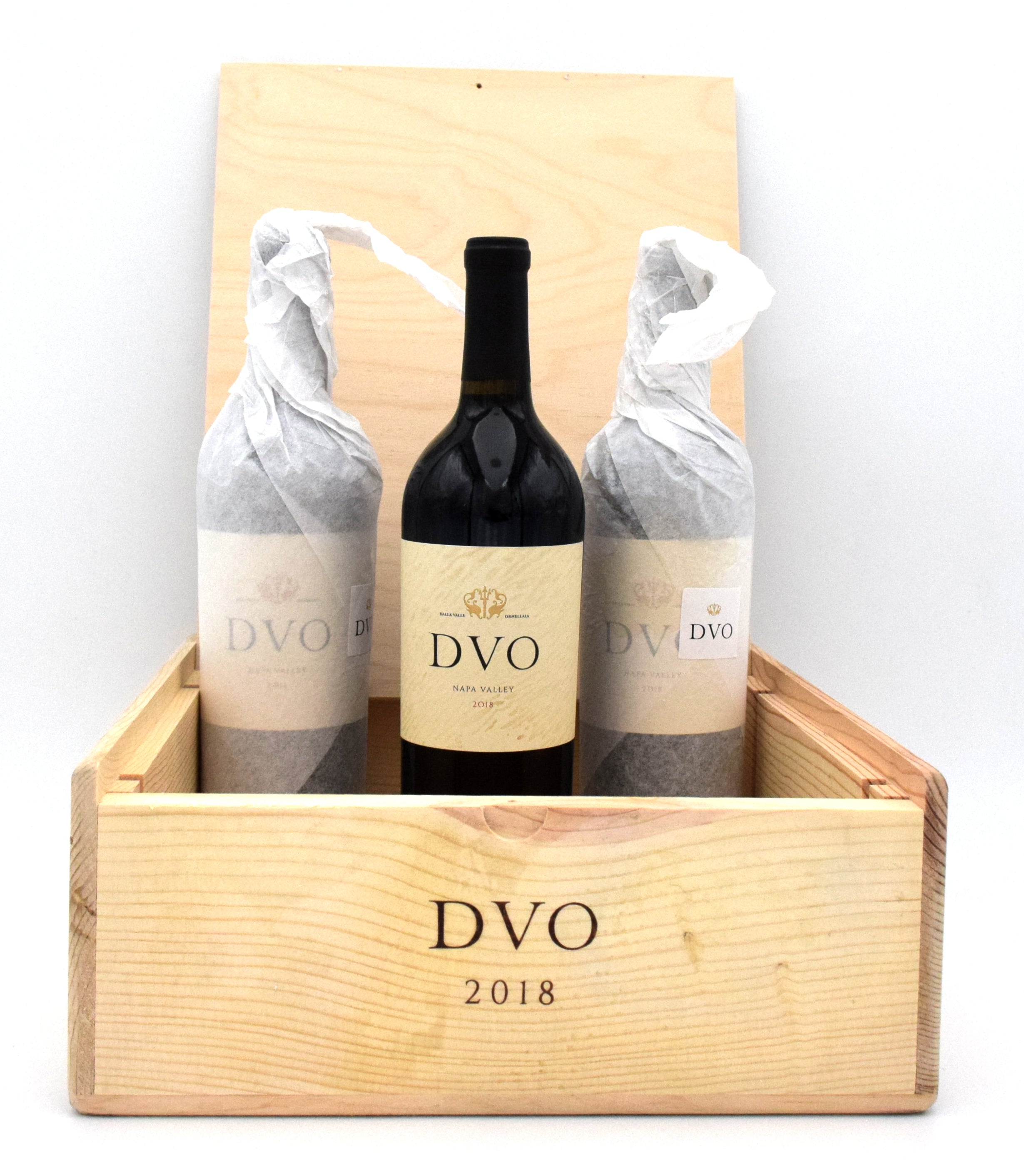 2018 DVO (Case of 3 Bottles) – FineLiquors