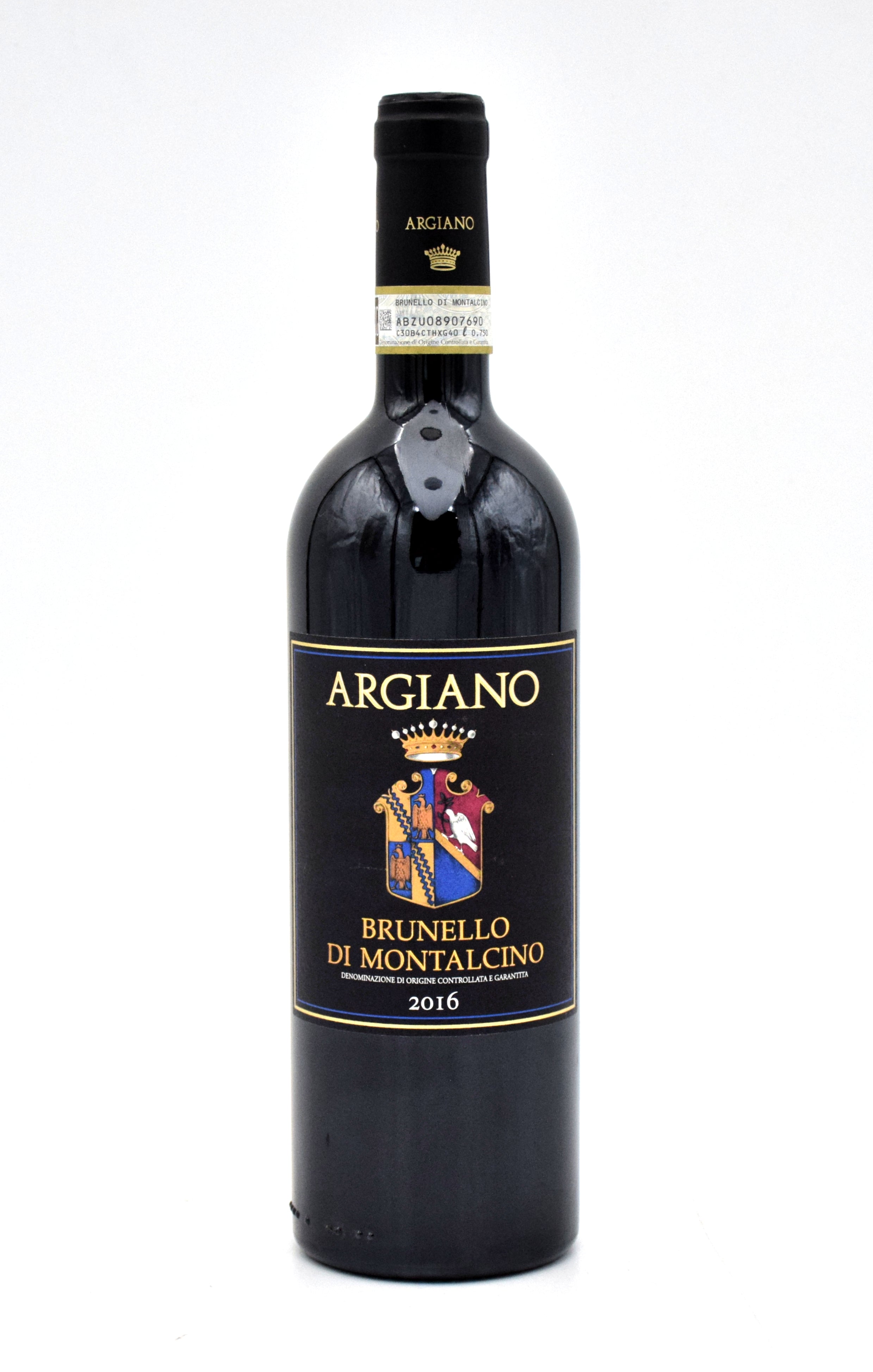 2016 Argiano Brunello di Montalcino DOCG – FineLiquors