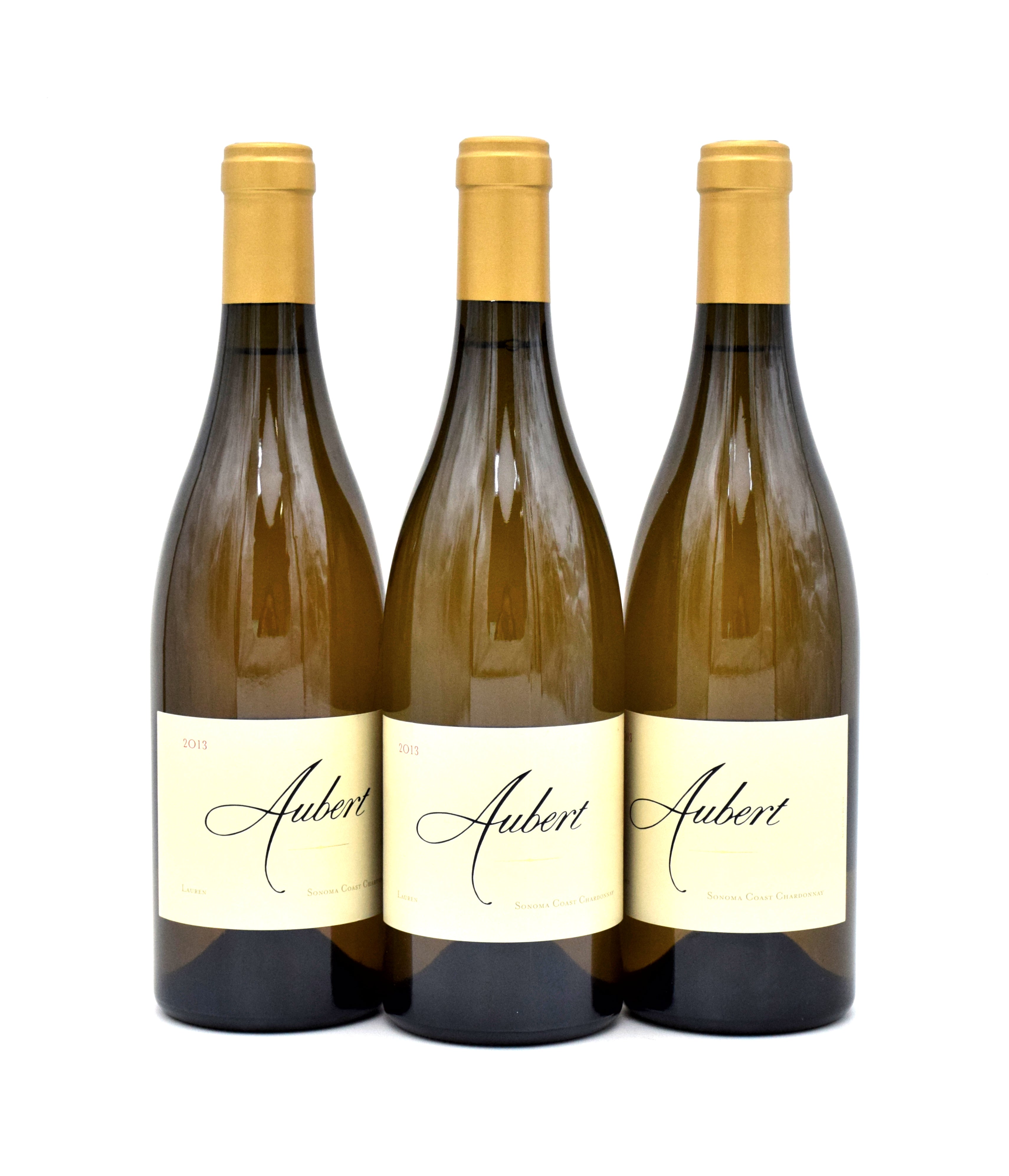 2013 Aubert Wines Lauren Vineyard Chardonnay – FineLiquors