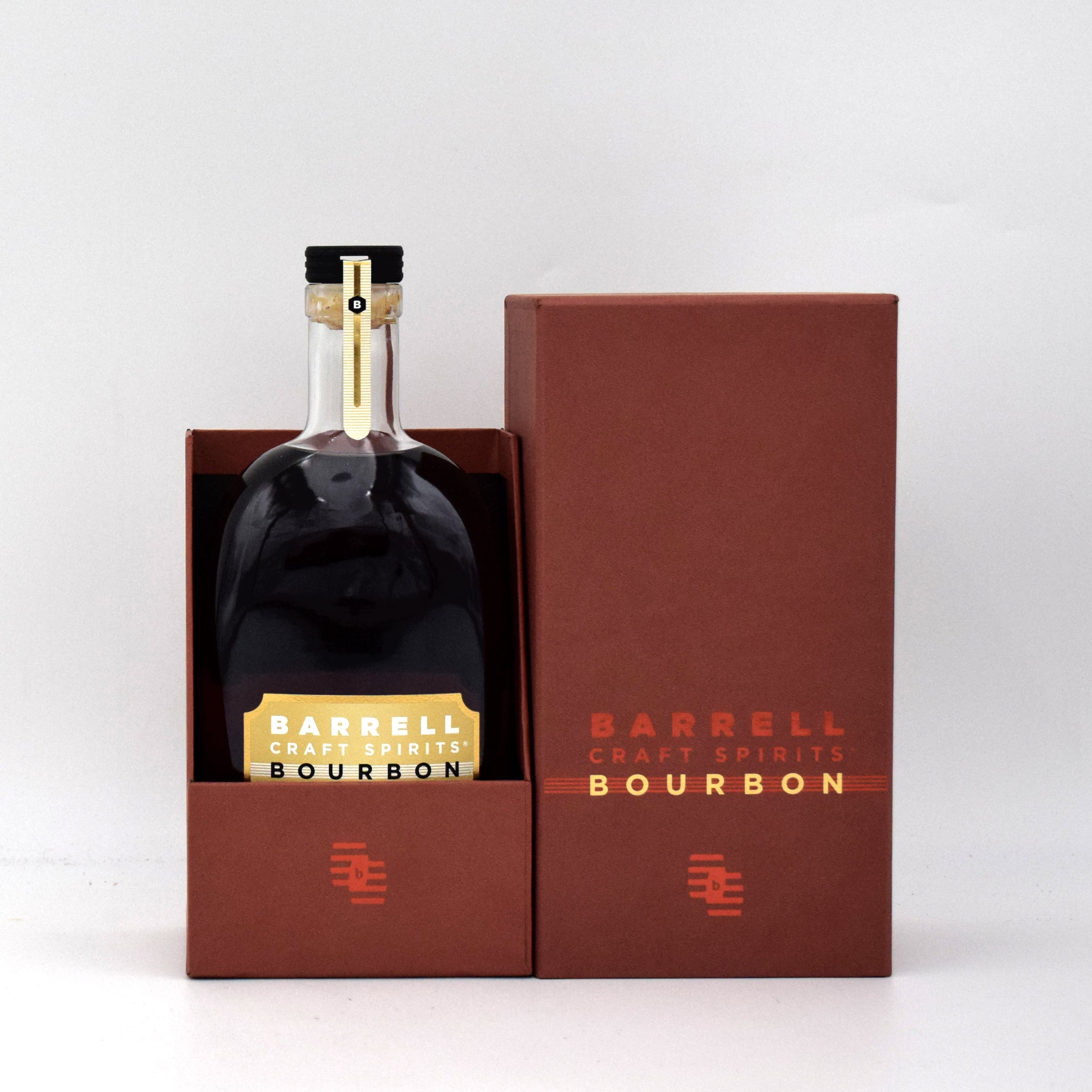 Barrell Craft Spirits 18 Year Bourbon – FineLiquors