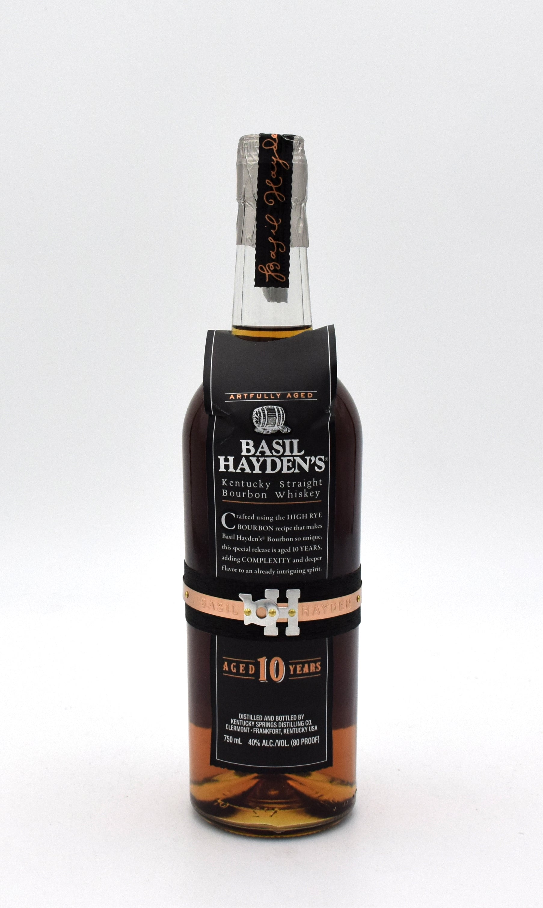 Basil Hayden’s – FineLiquors