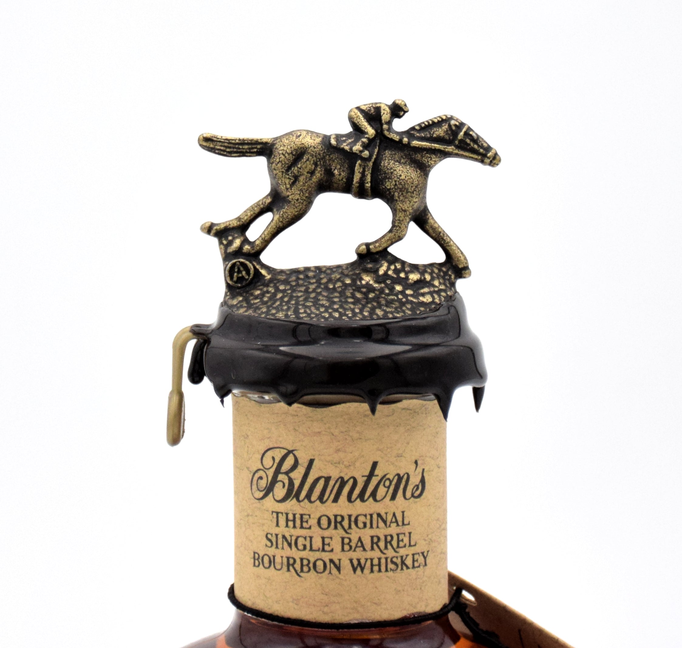 Blanton's Single Barrel Bourbon "Full Complete Horse Collection" - 8 B ...