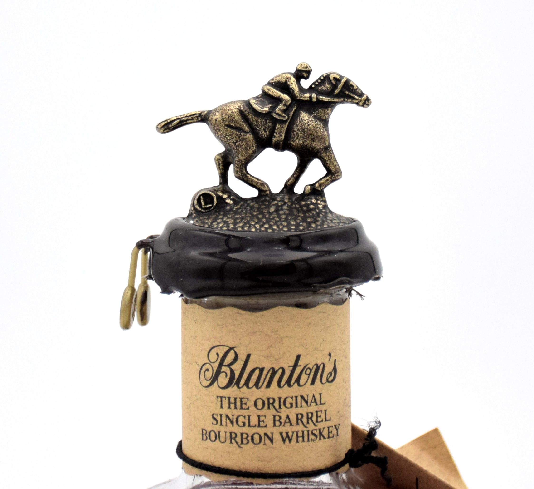 Blanton's Single Barrel Bourbon "Full Complete Horse Collection" - 8 B ...
