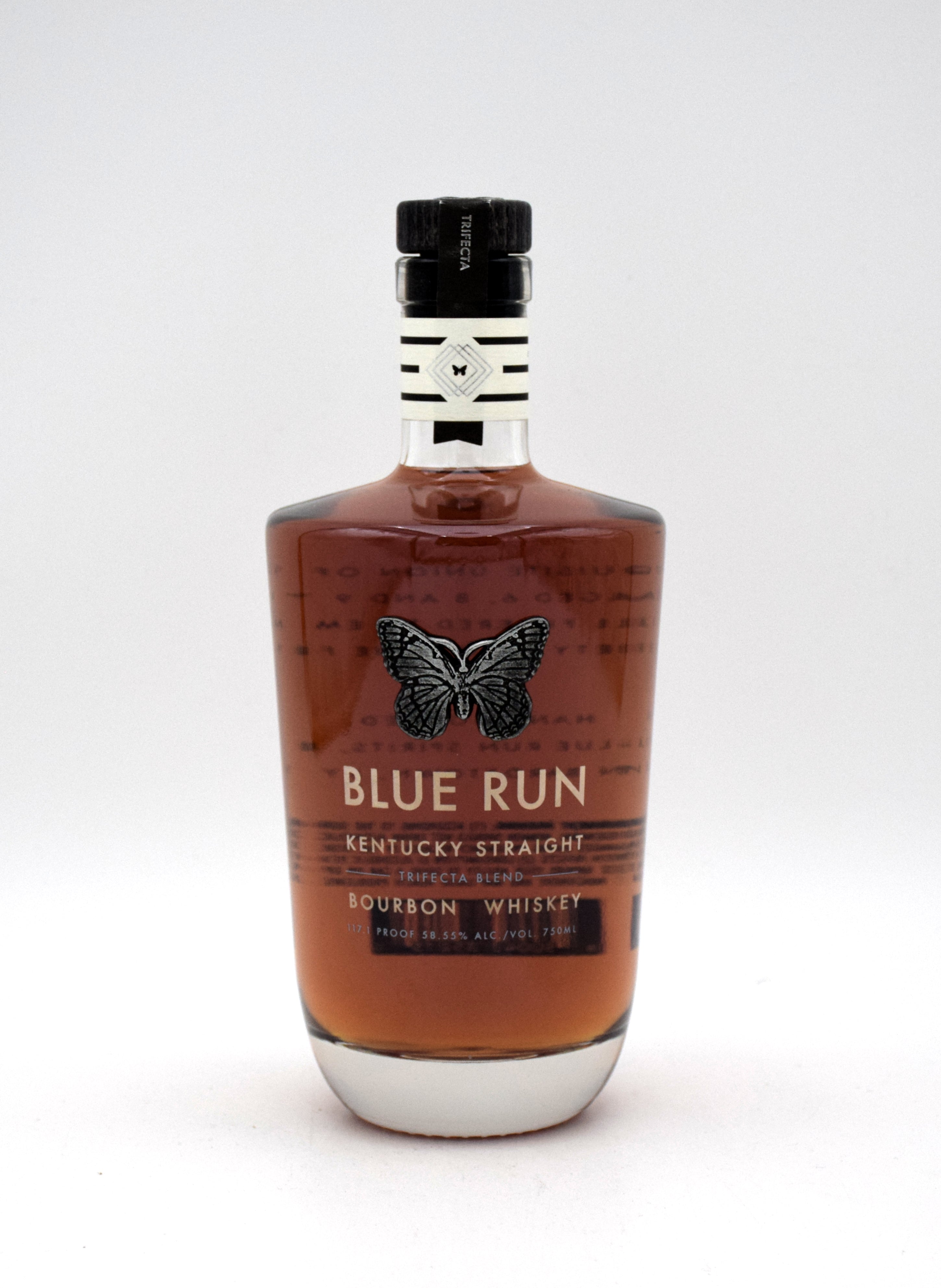 Blue Run 'Trifecta Blend' Kentucky Straight Bourbon – FineLiquors