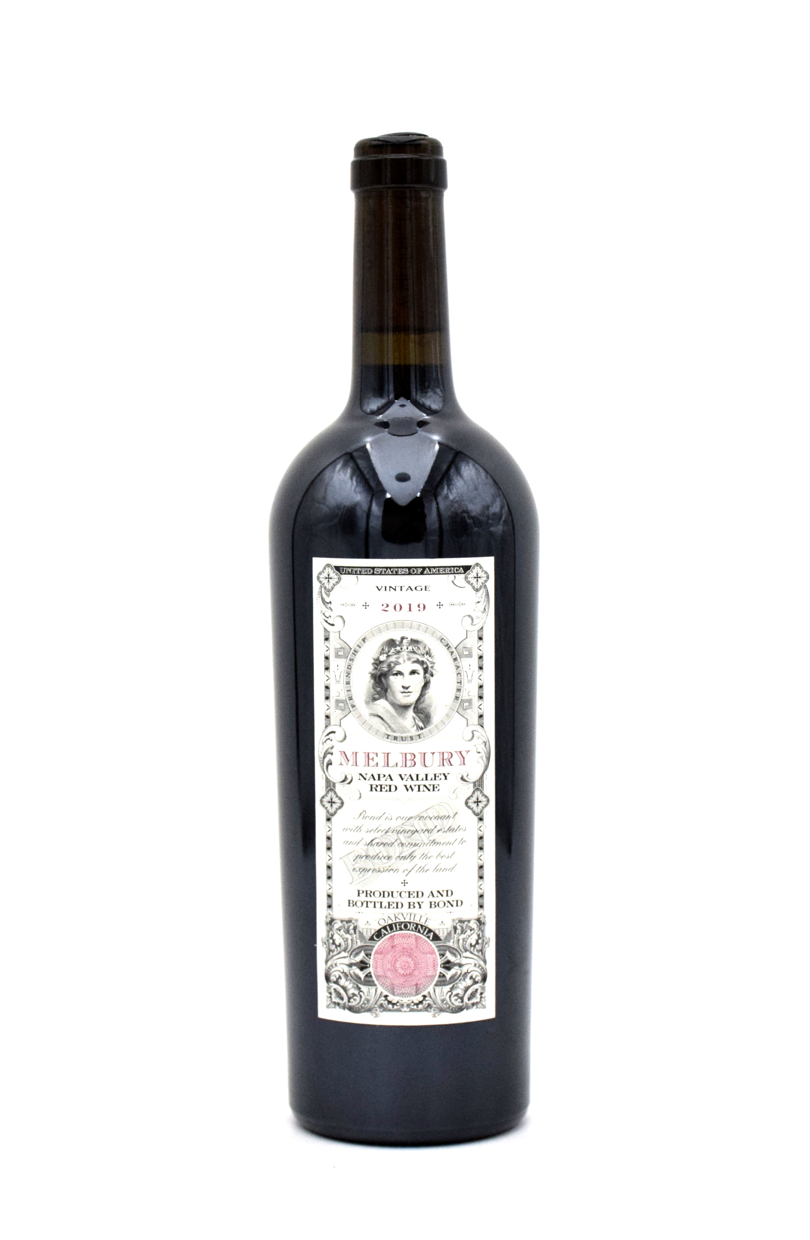 2019 BOND Melbury – FineLiquors