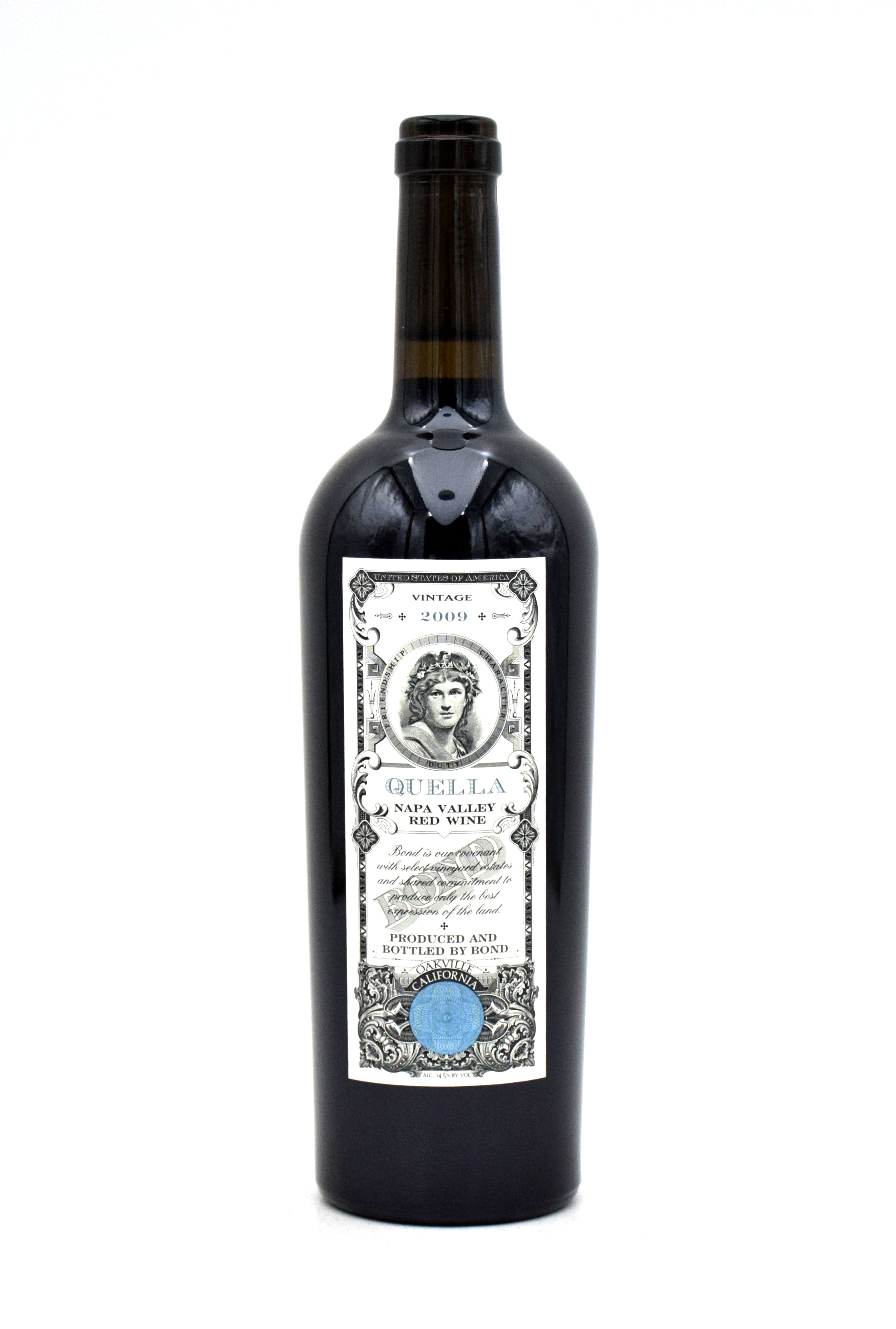 2009 BOND Quella – FineLiquors