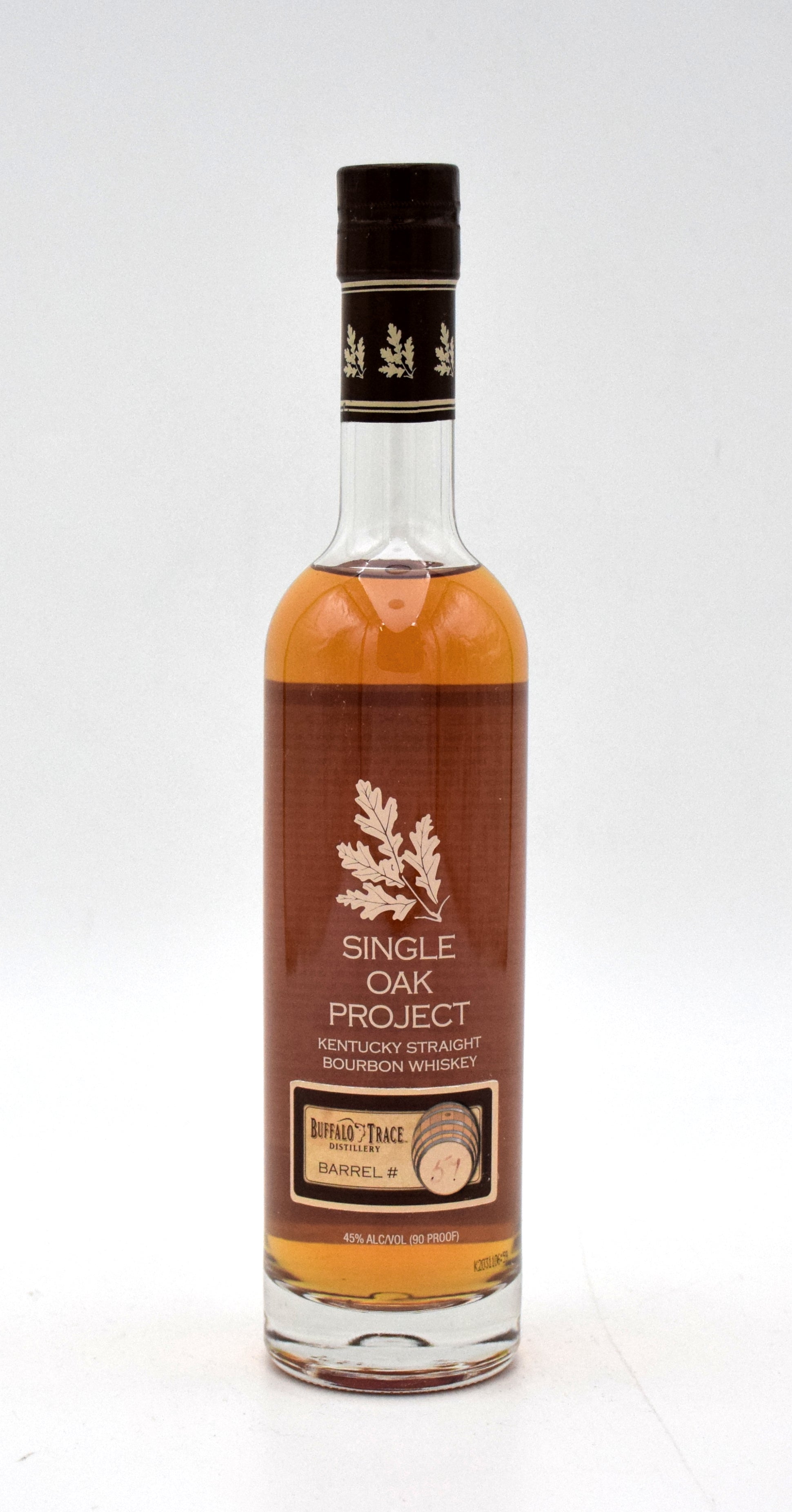Buffalo Trace Single Oak Project #57 (375ML) – FineLiquors