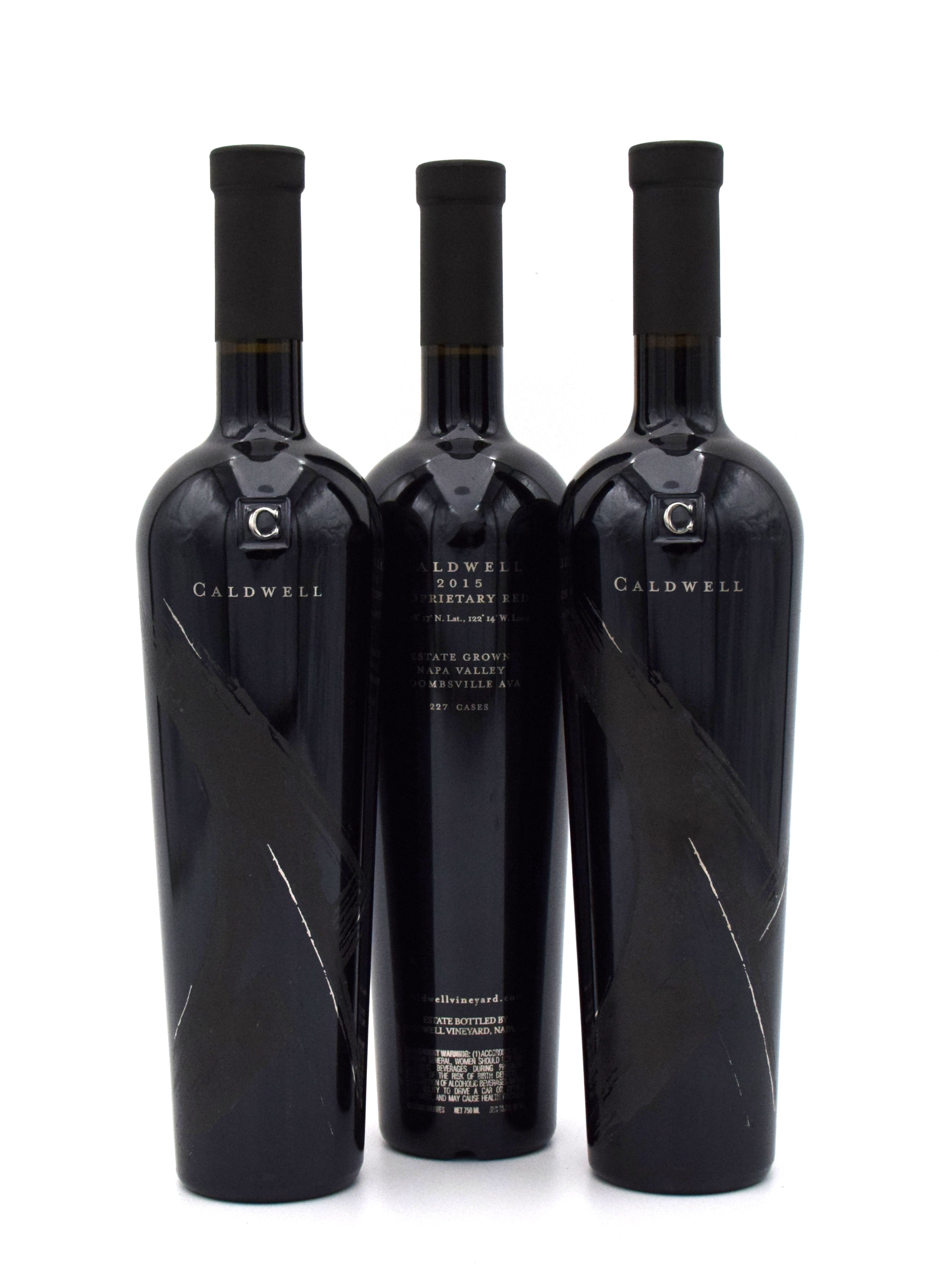 2015 Caldwell Proprietary Red – FineLiquors
