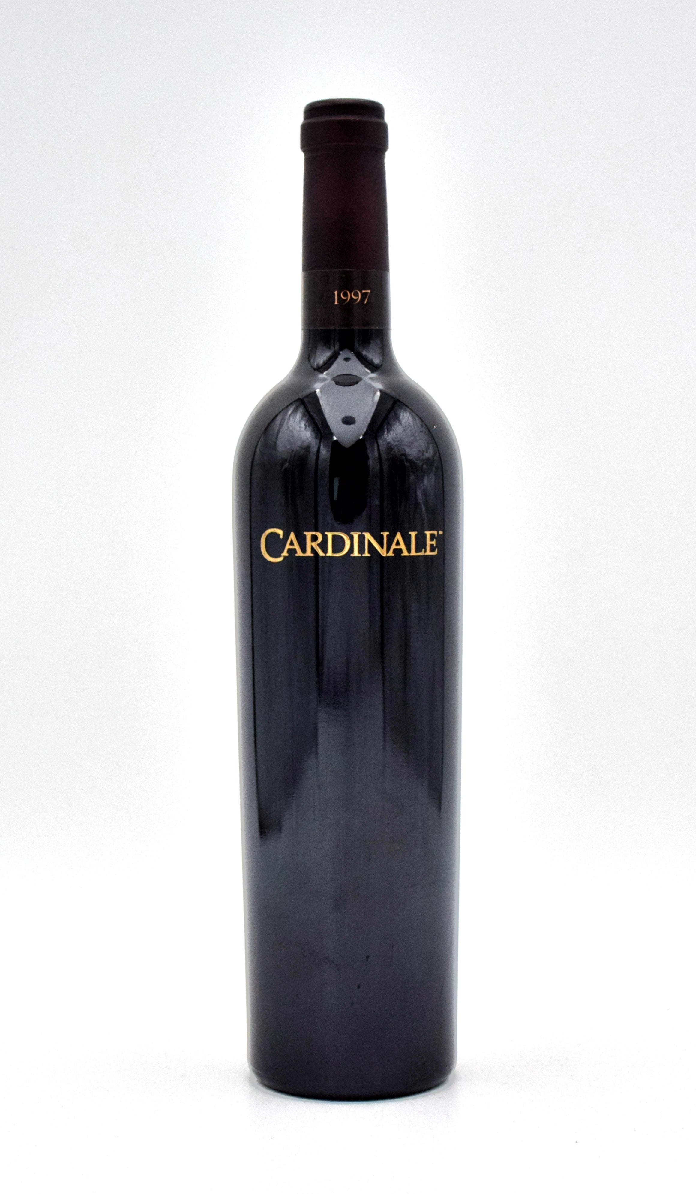 1997 Cardinale Estate Red – FineLiquors