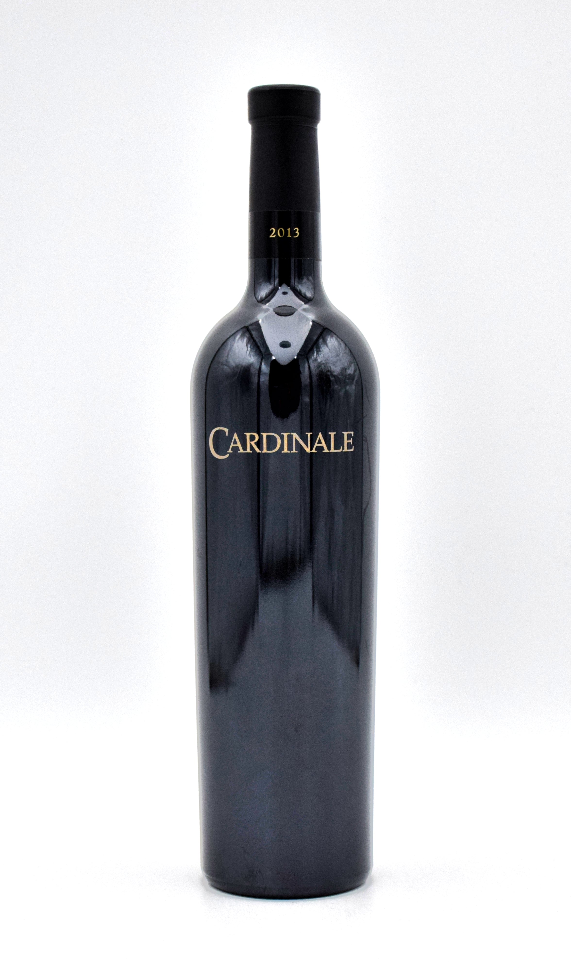 2013 Cardinale Estate Red – FineLiquors