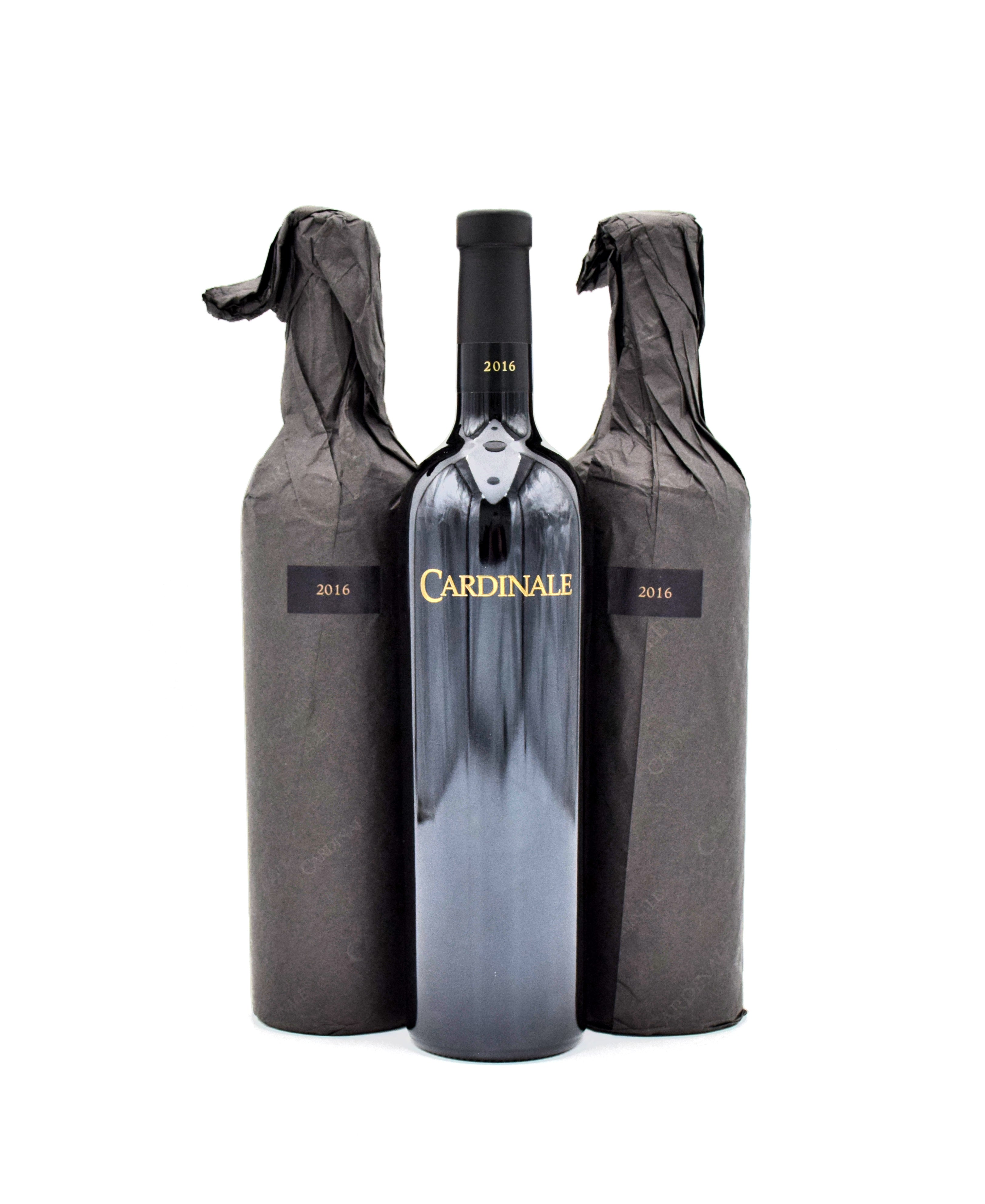 2016 Cardinale Estate Red – FineLiquors