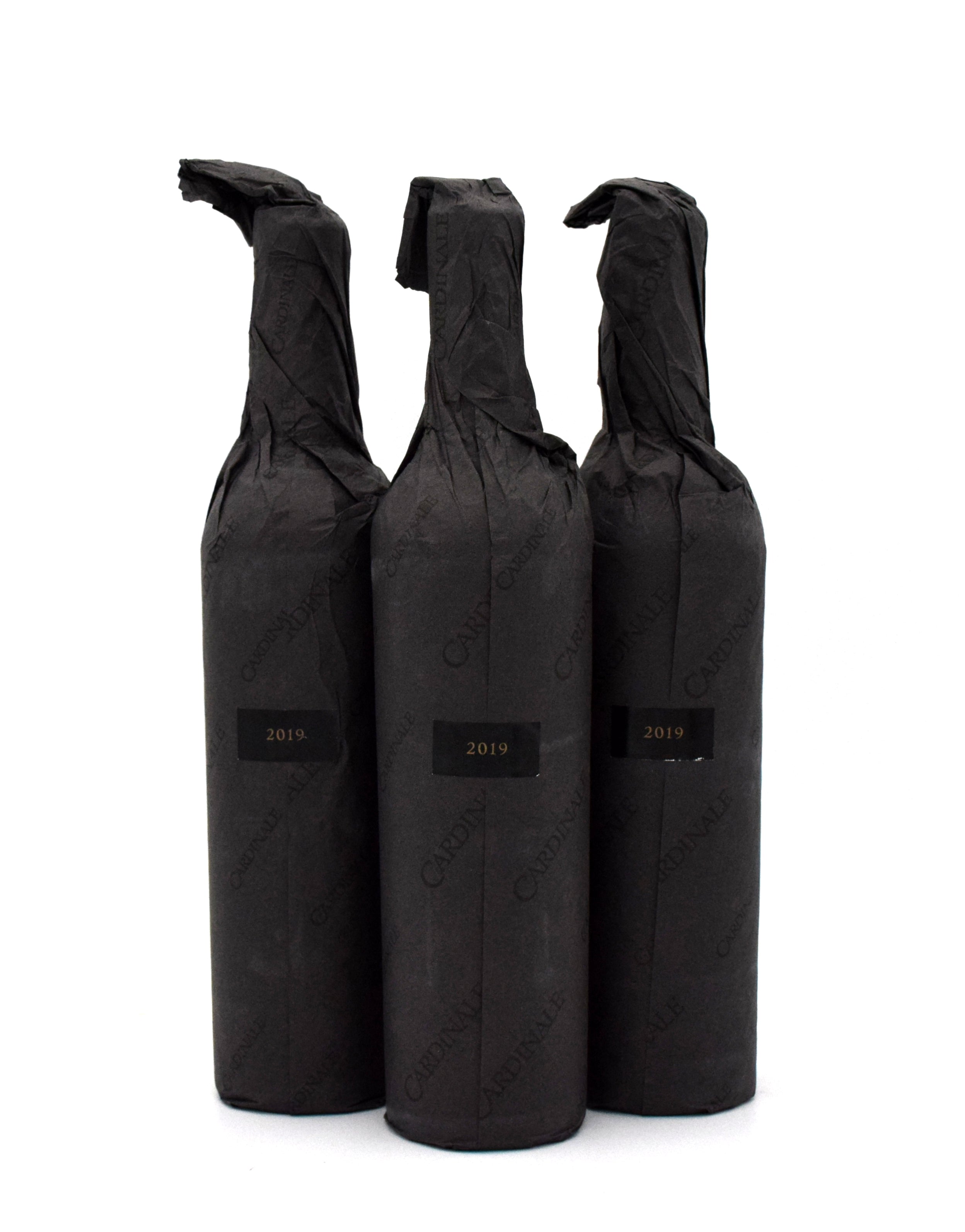 2019 Cardinale Estate Red – FineLiquors