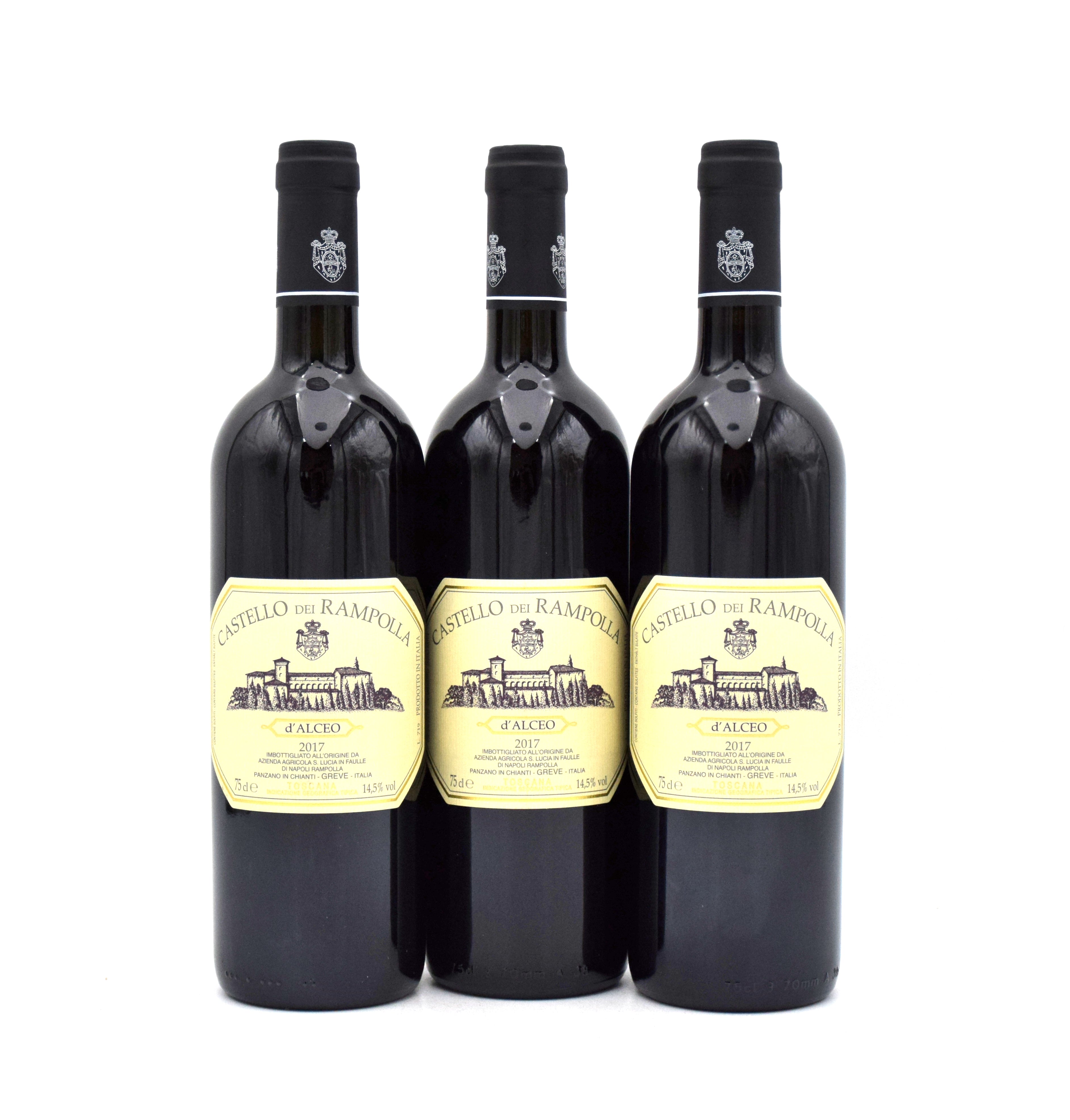 2017 Castello dei Rampolla ' d'Alceo' Toscana IGT – FineLiquors