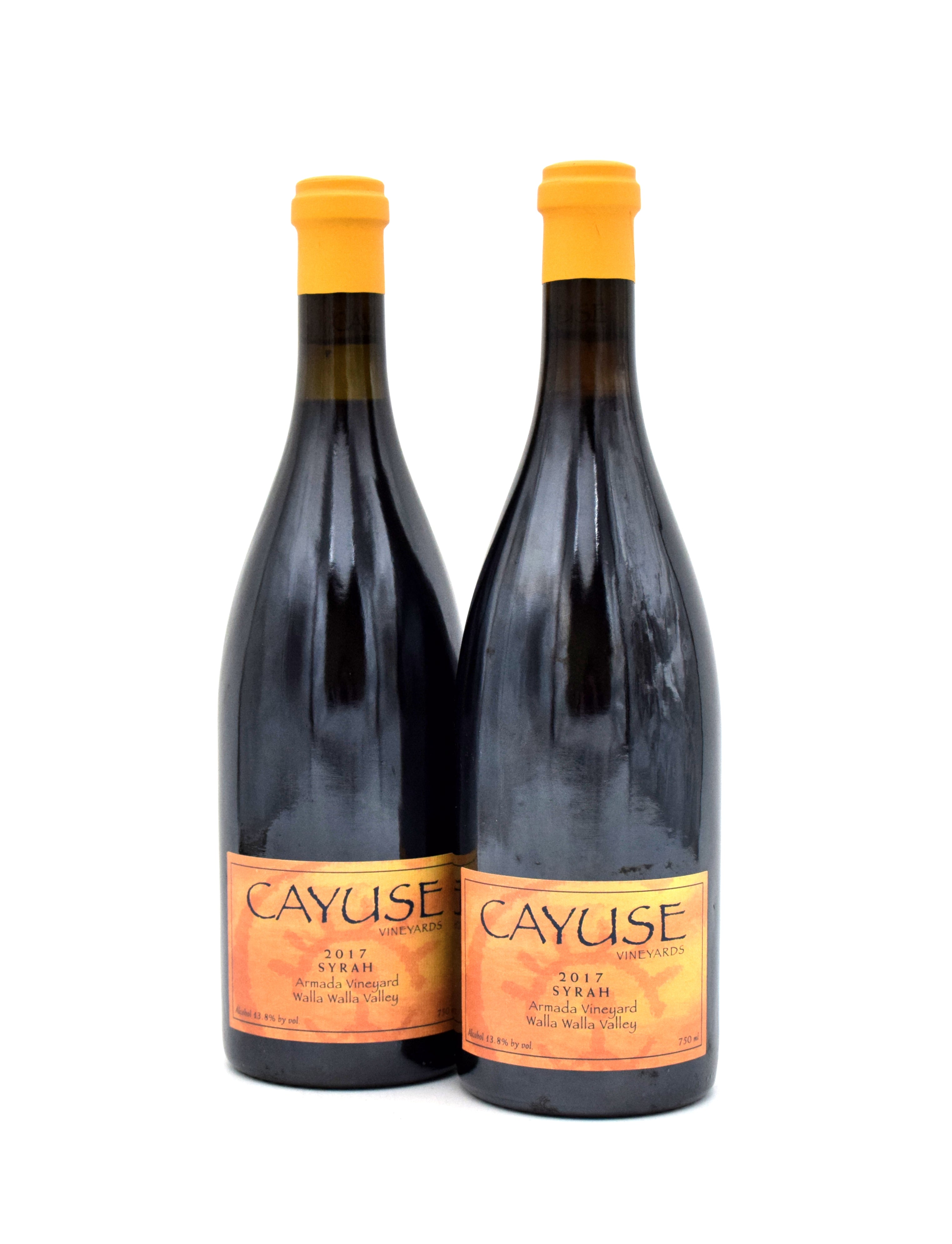2017 Cayuse Vineyards Armada Vineyard Syrah – FineLiquors