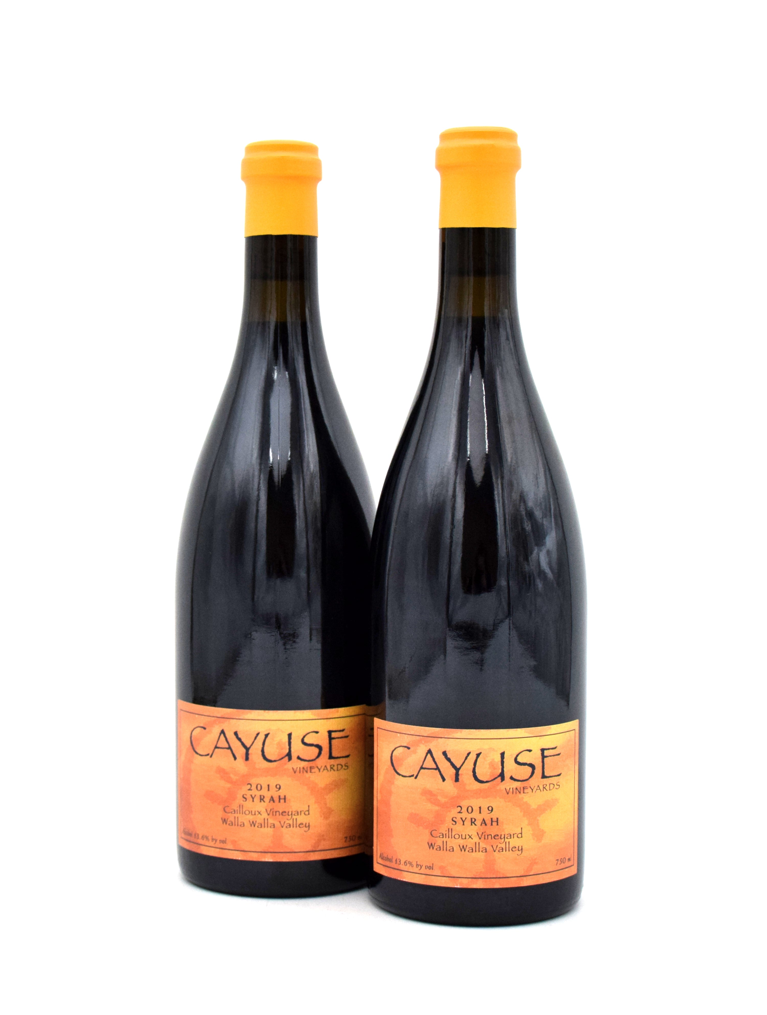 2019 Cayuse Vineyards Cailloux Vineyard Syrah – FineLiquors