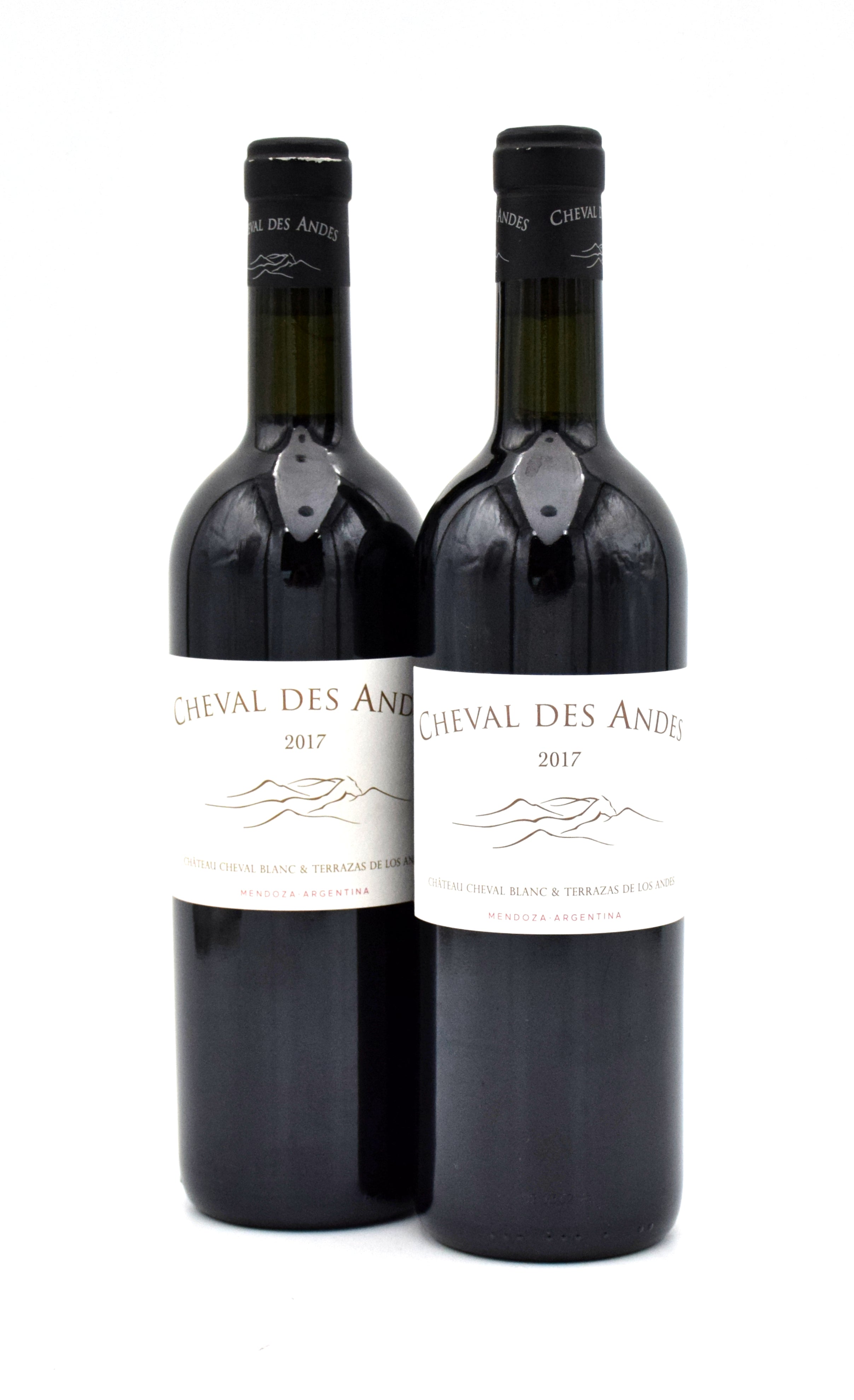 2017 Cheval des Andes – FineLiquors