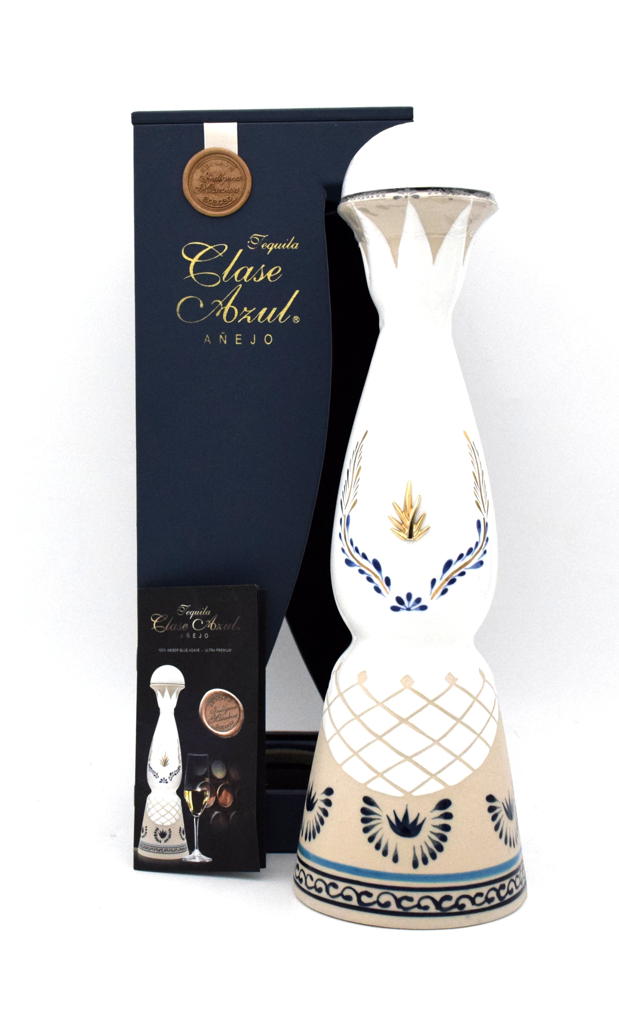 Clase Azul Tequila Anejo – FineLiquors