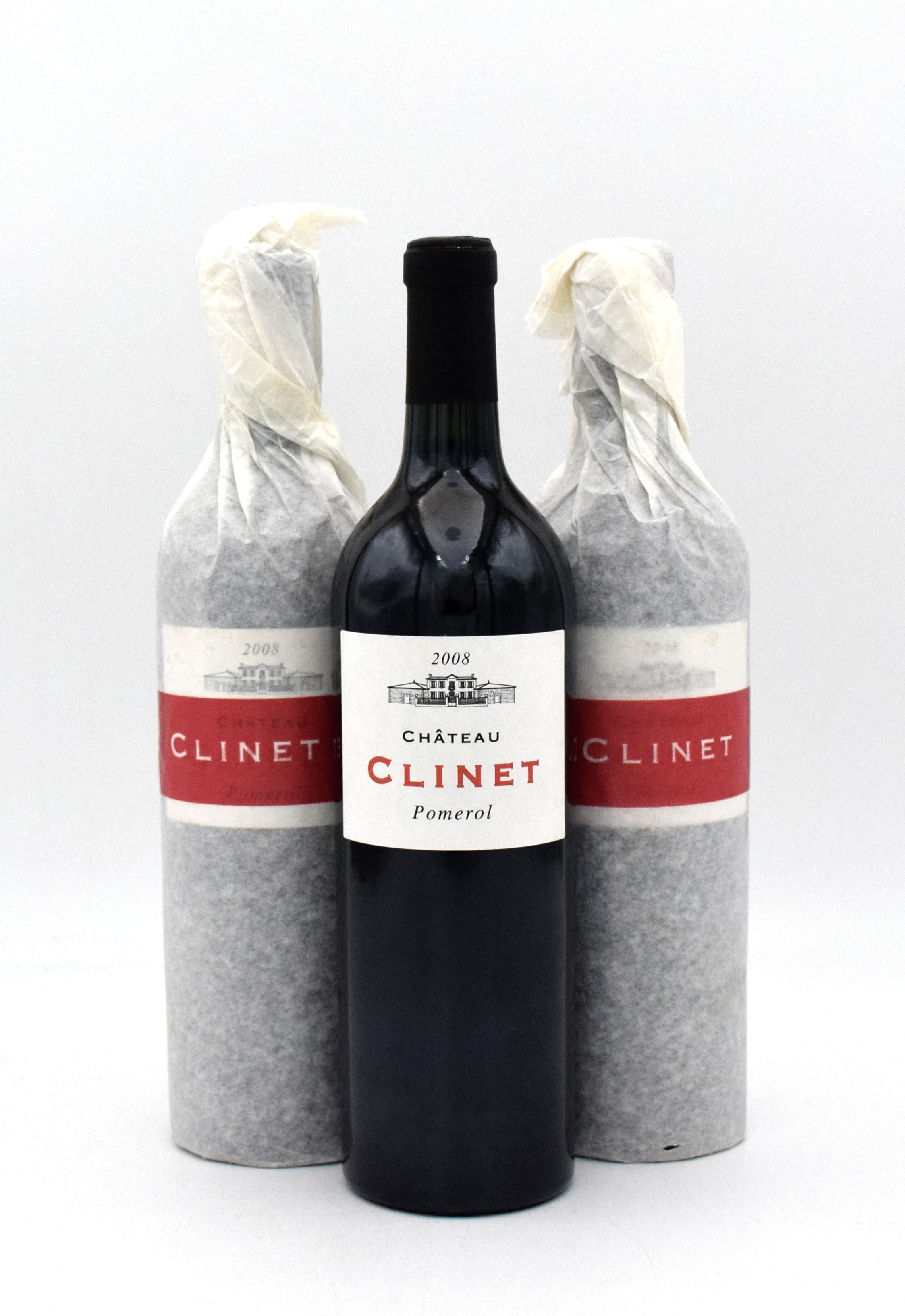 2008 Chateau Clinet – FineLiquors