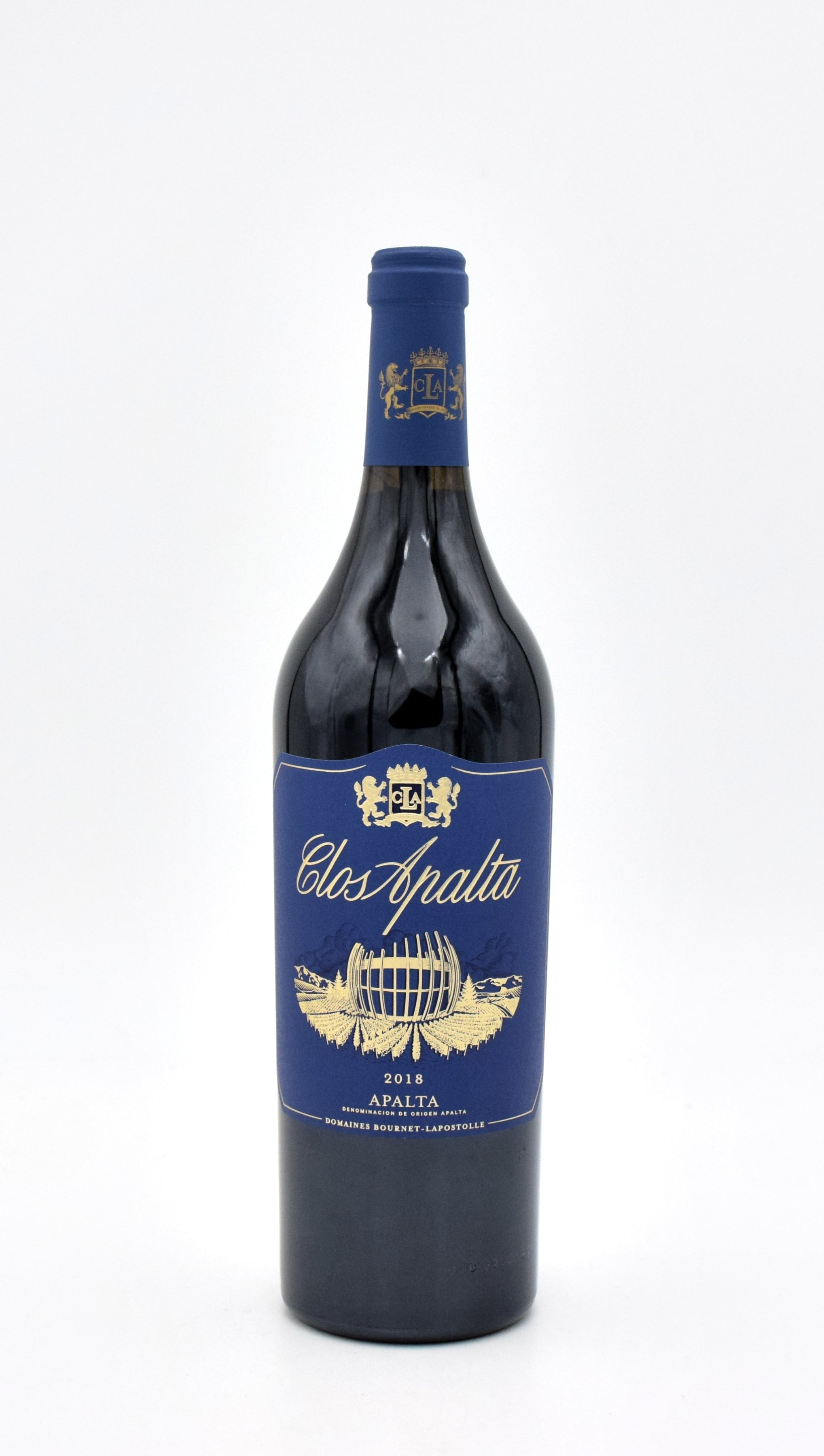 2018 Clos Apalta Lapostolle – FineLiquors