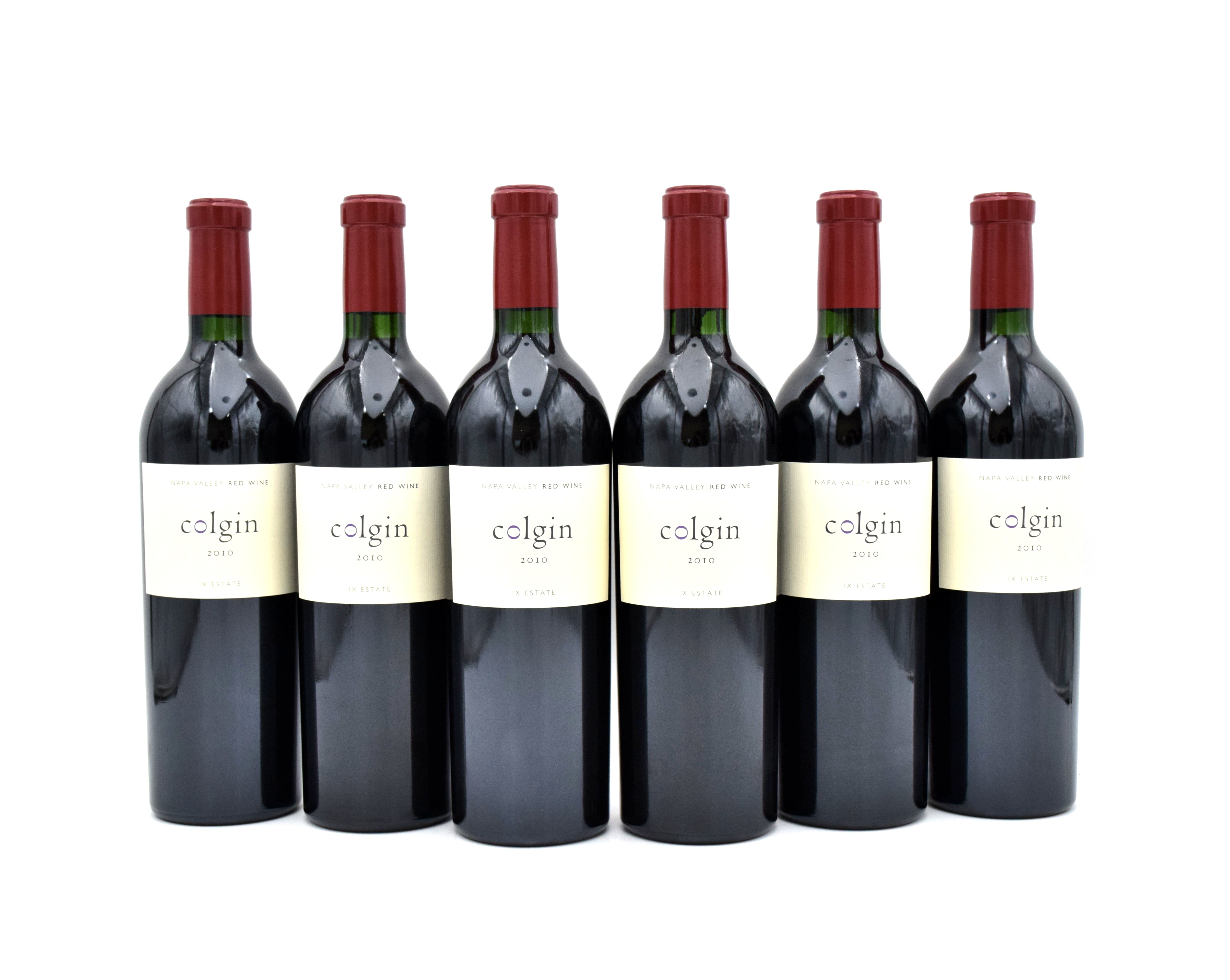 2010 Colgin Cellars IX Estate Red – FineLiquors