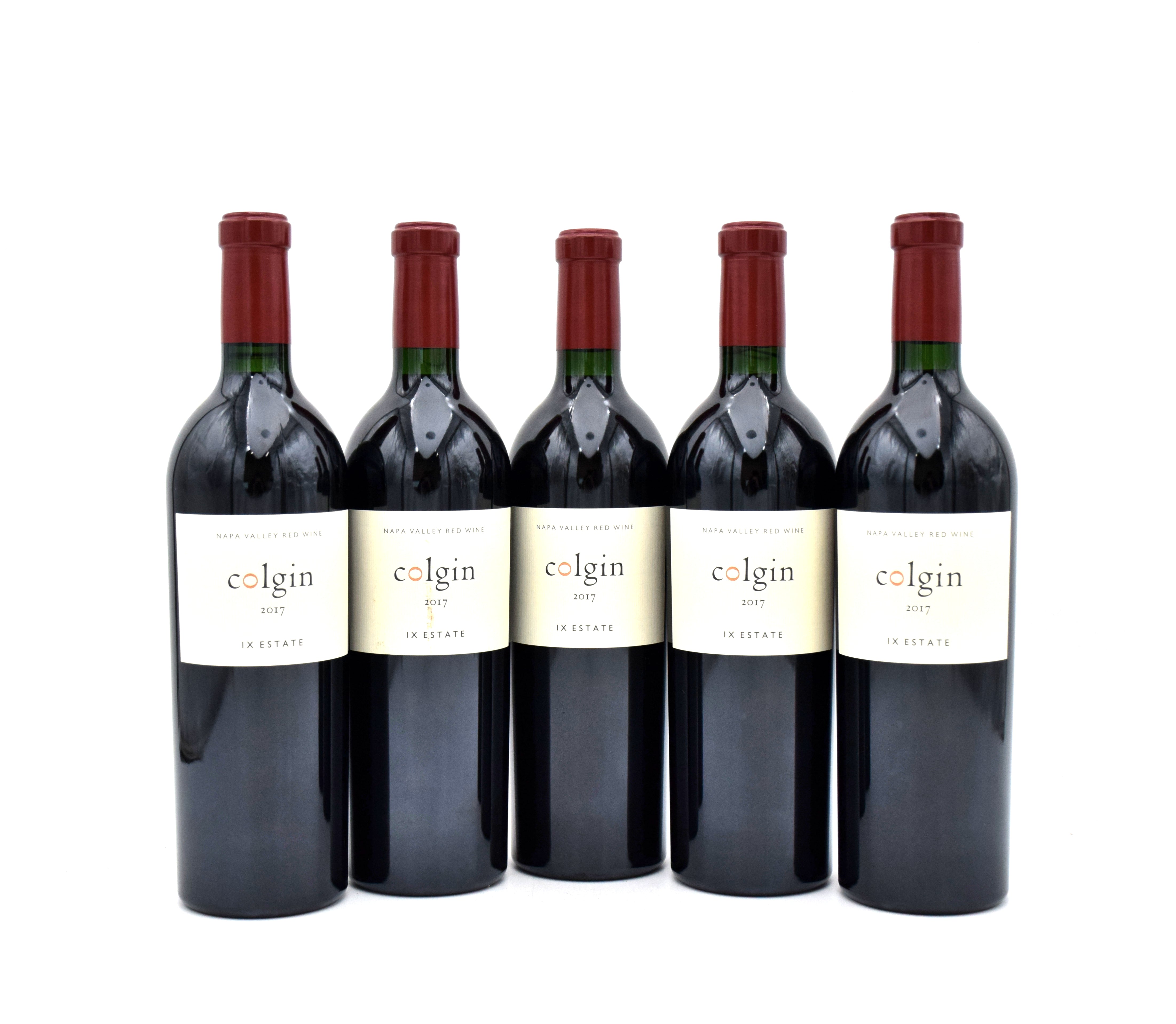 2017 Colgin IX Estate Red – FineLiquors