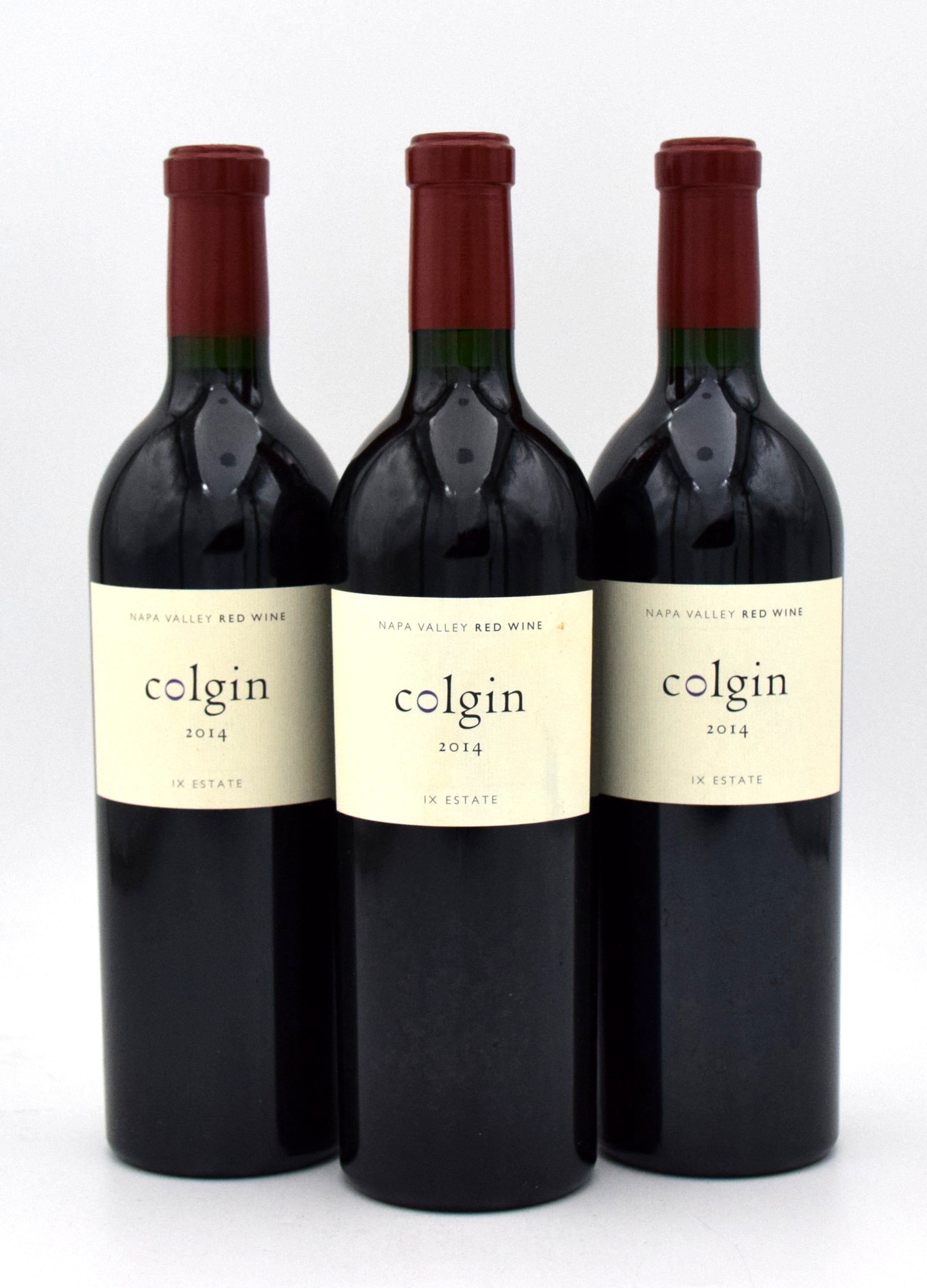 2014 Colgin Cellars IX Estate Red – FineLiquors