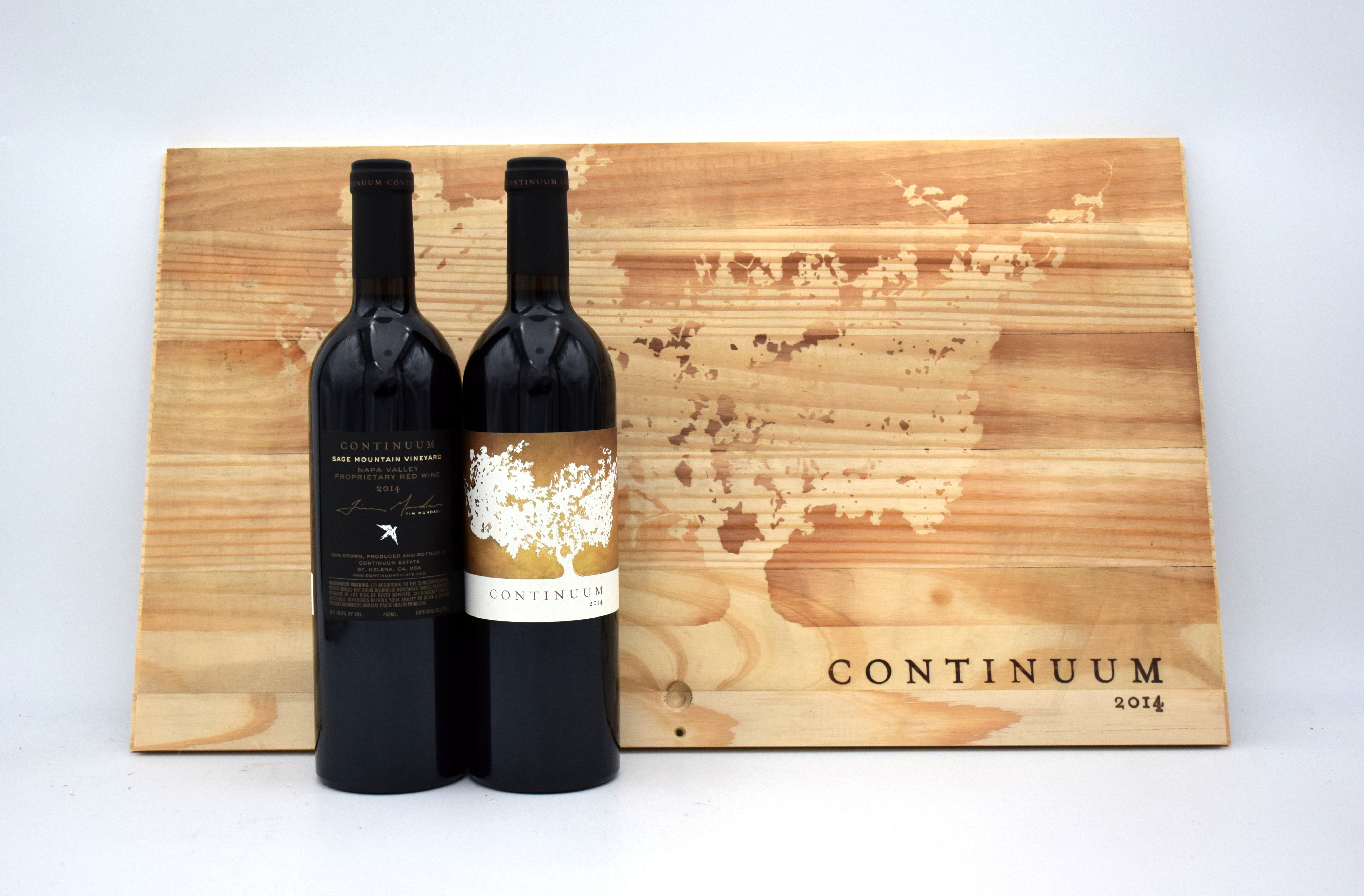 2014 Continuum Proprietary Blend – FineLiquors