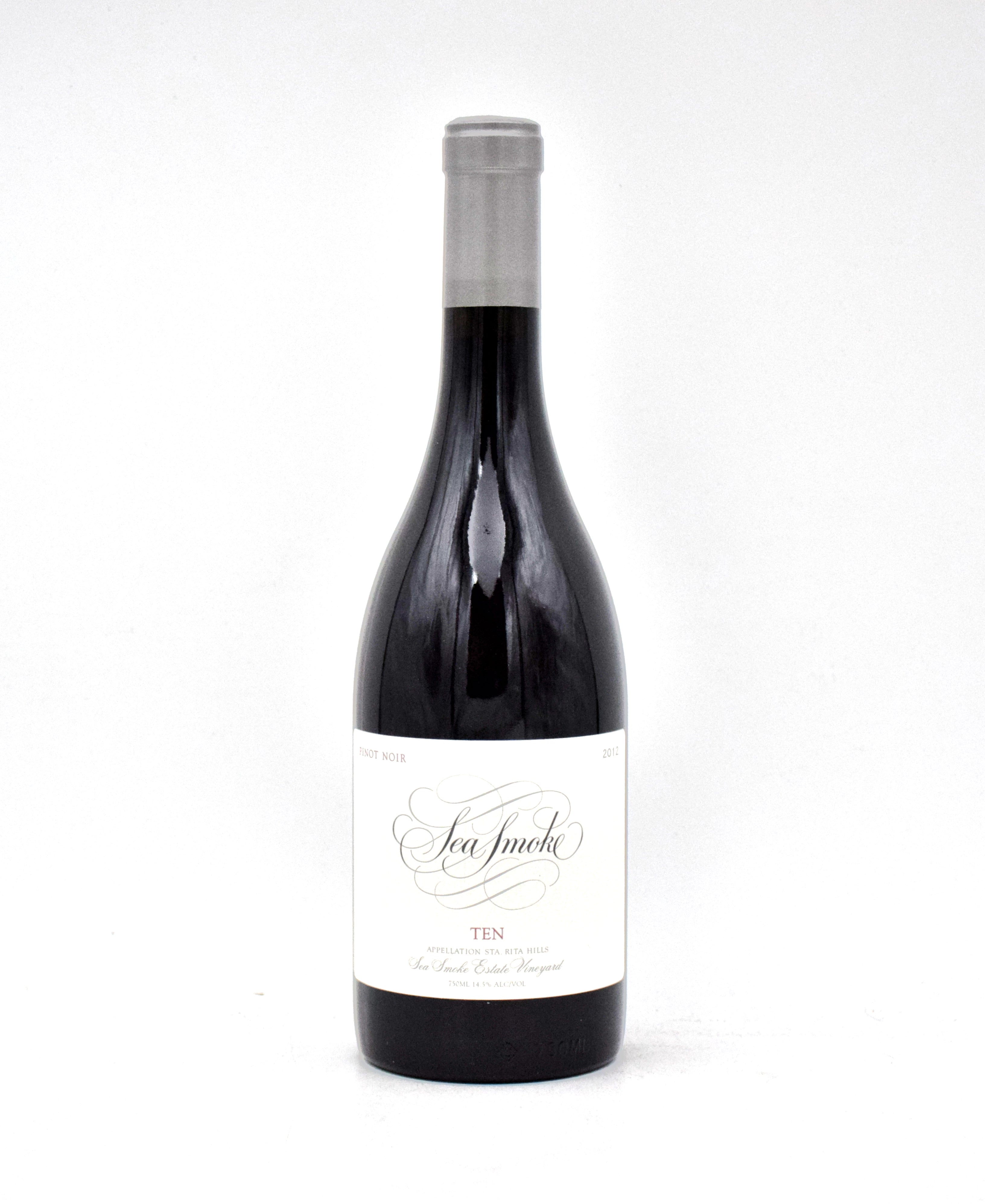2012 Sea Smoke Ten Pinot Noir – FineLiquors