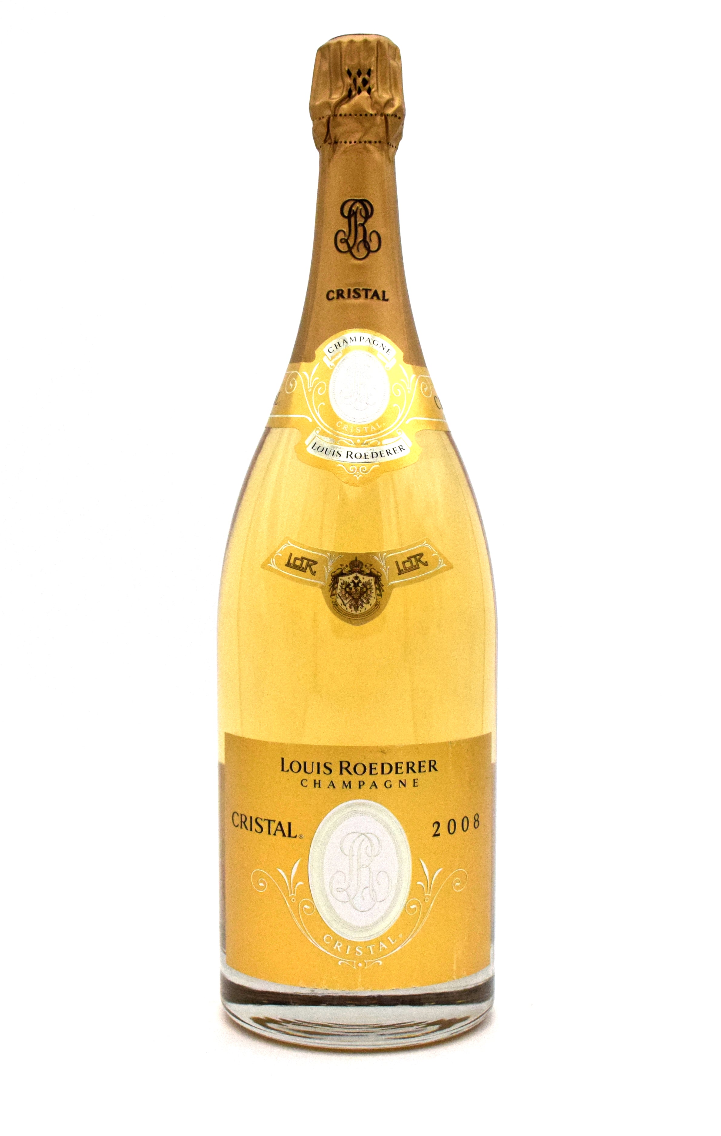 2008 Louis Roederer Cristal Millesime Brut (1.5L) – FineLiquors