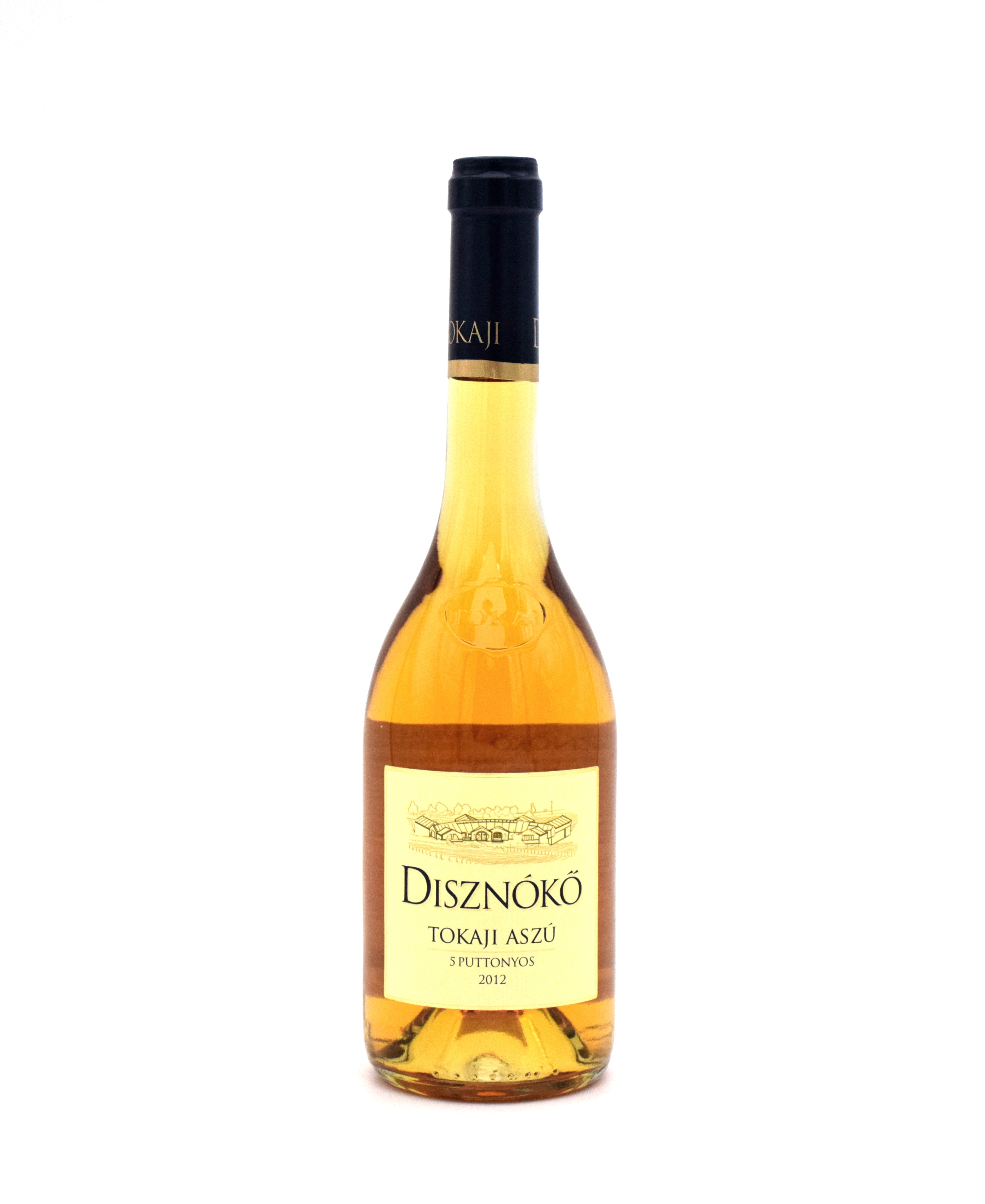 2012 Disznoko Aszu 5 Puttonyos (375ML) – FineLiquors