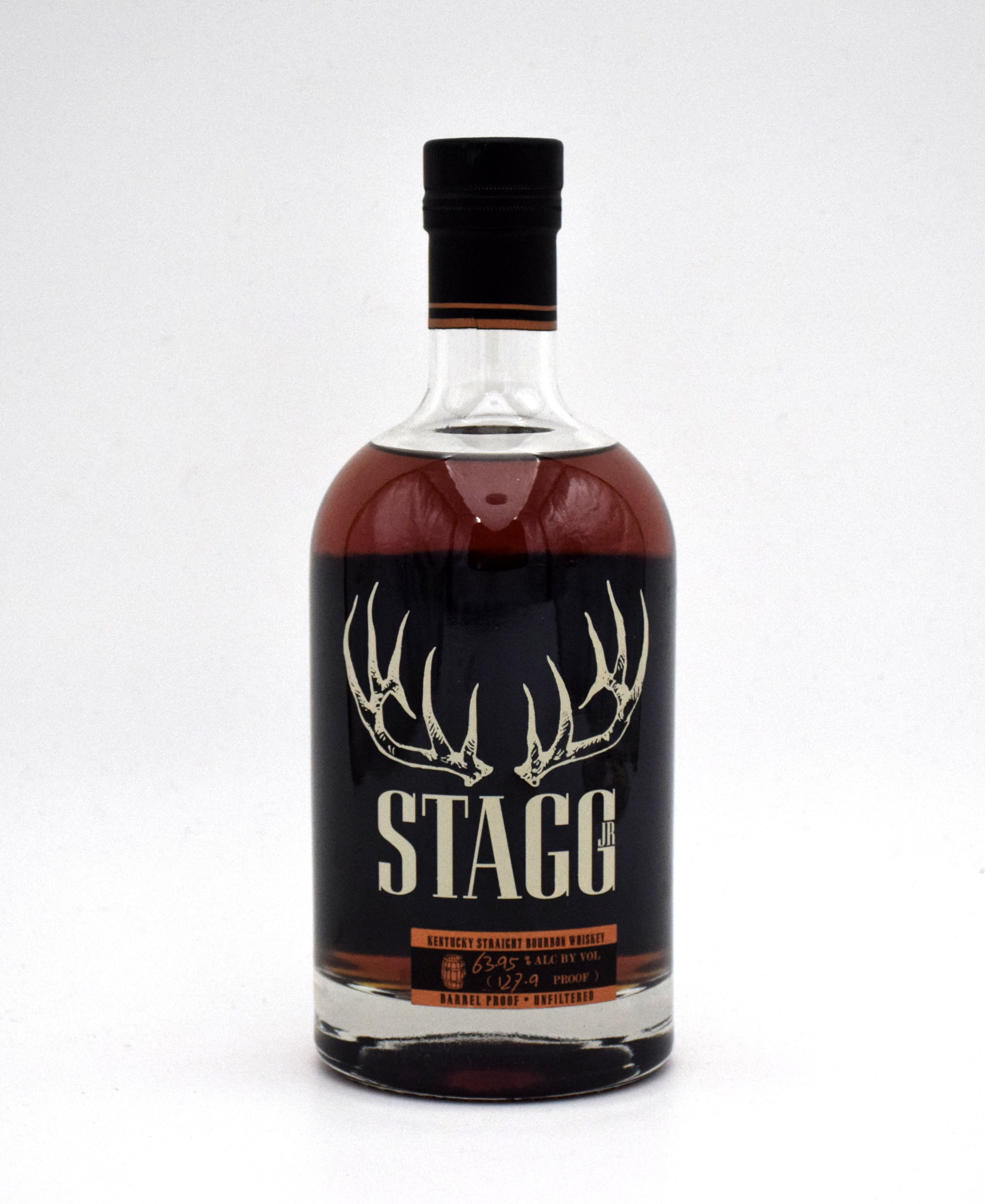 Stagg Jr. Barrel Proof Bourbon - Batch 11 (127.9 Proof) – FineLiquors