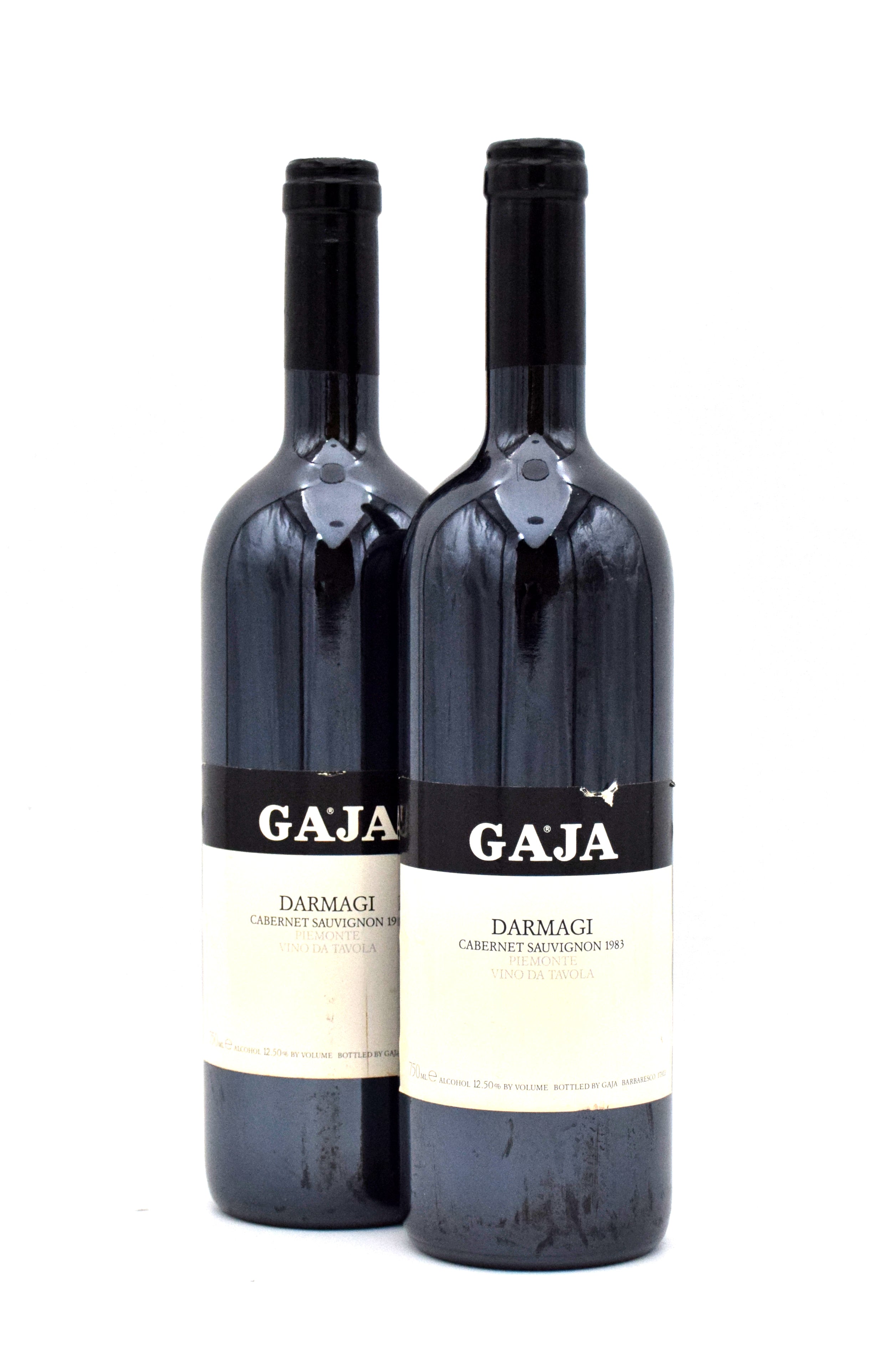 1983 Gaja Darmagi Langhe – FineLiquors