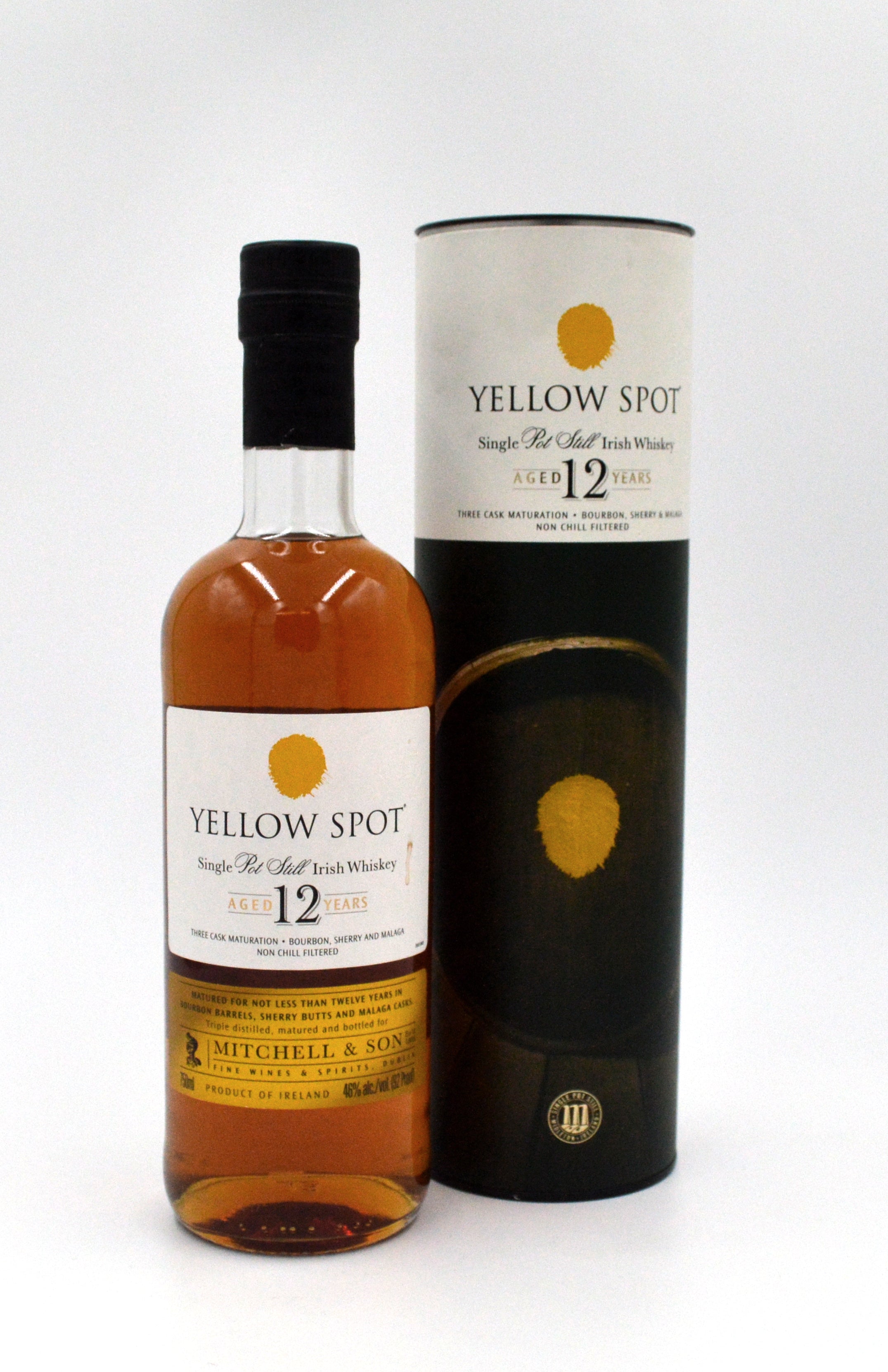Yellow Spot – FineLiquors