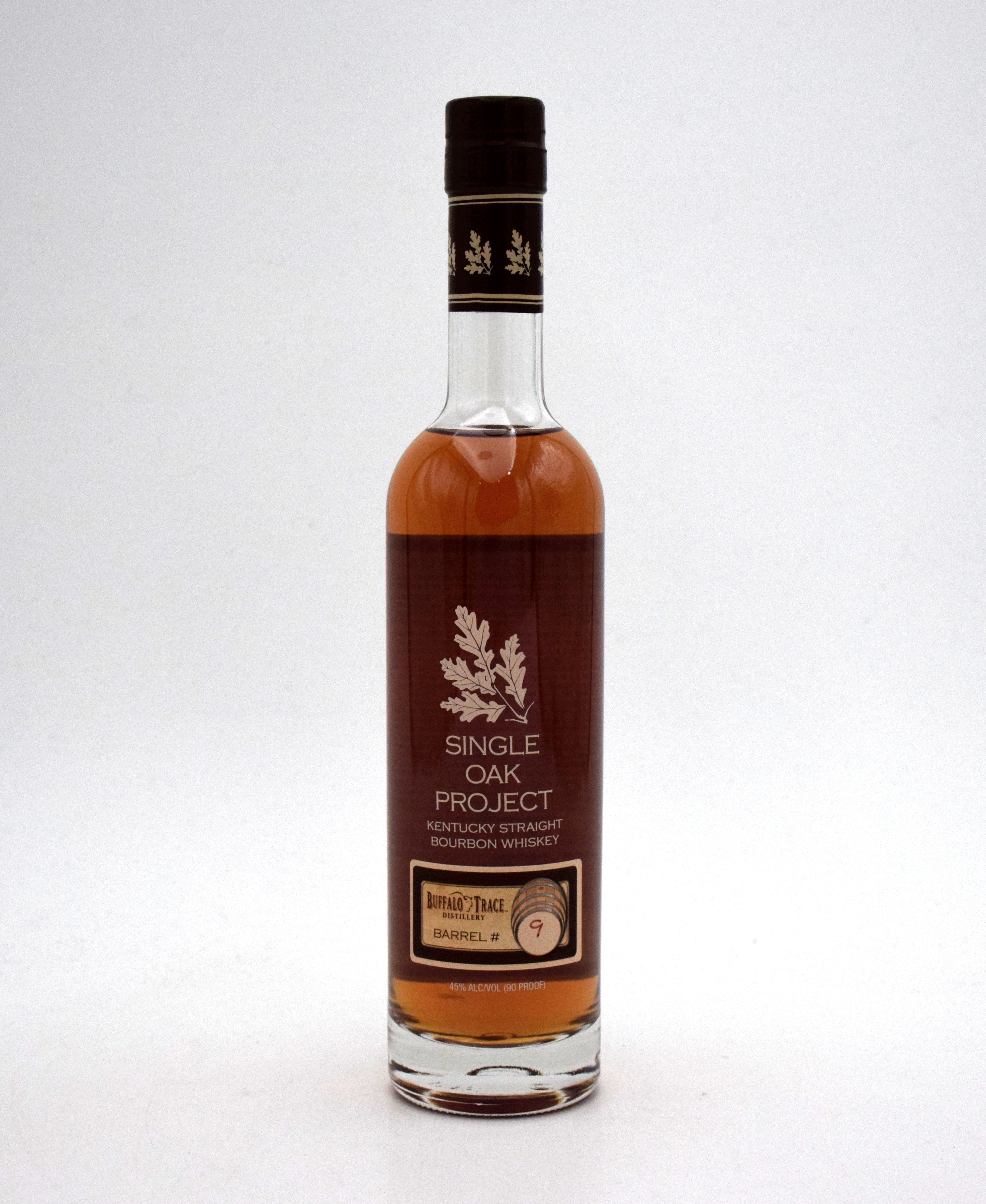 Buffalo Trace Single Oak Project #9 (375ML) – FineLiquors
