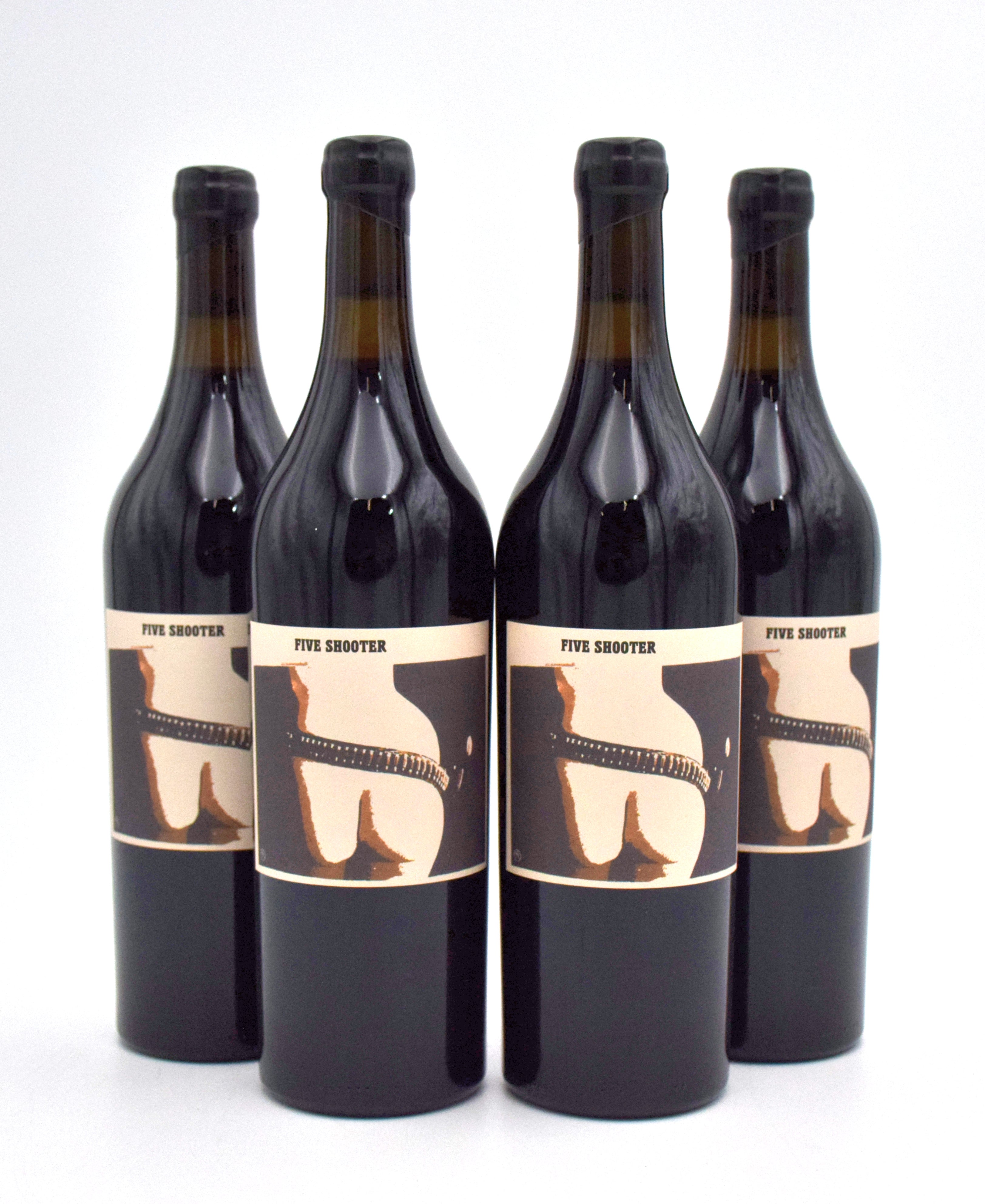 2010 Sine Qua Non Five Shooter Grenache – FineLiquors