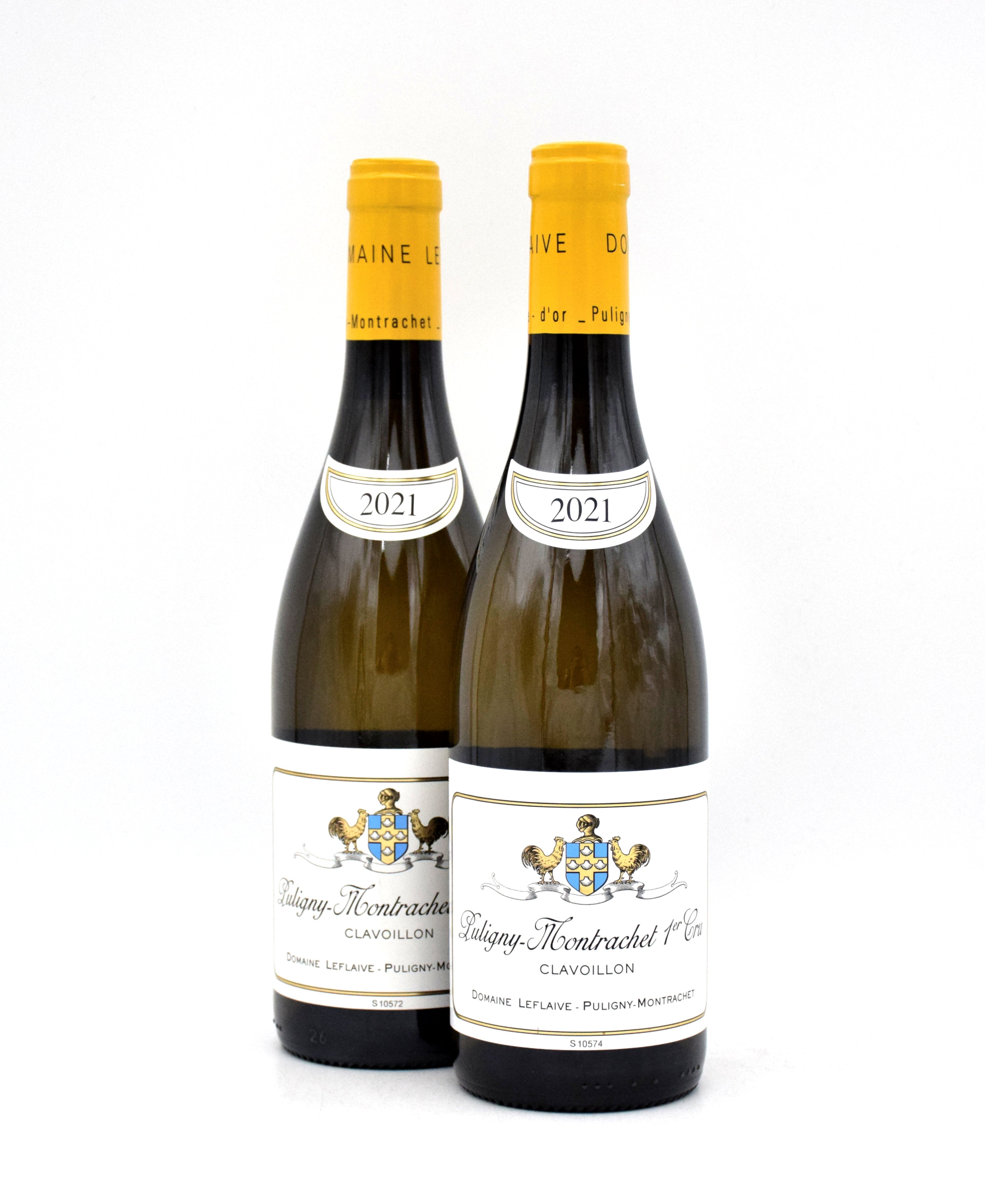 2021 Domaine Leflaive Clavoillon – FineLiquors