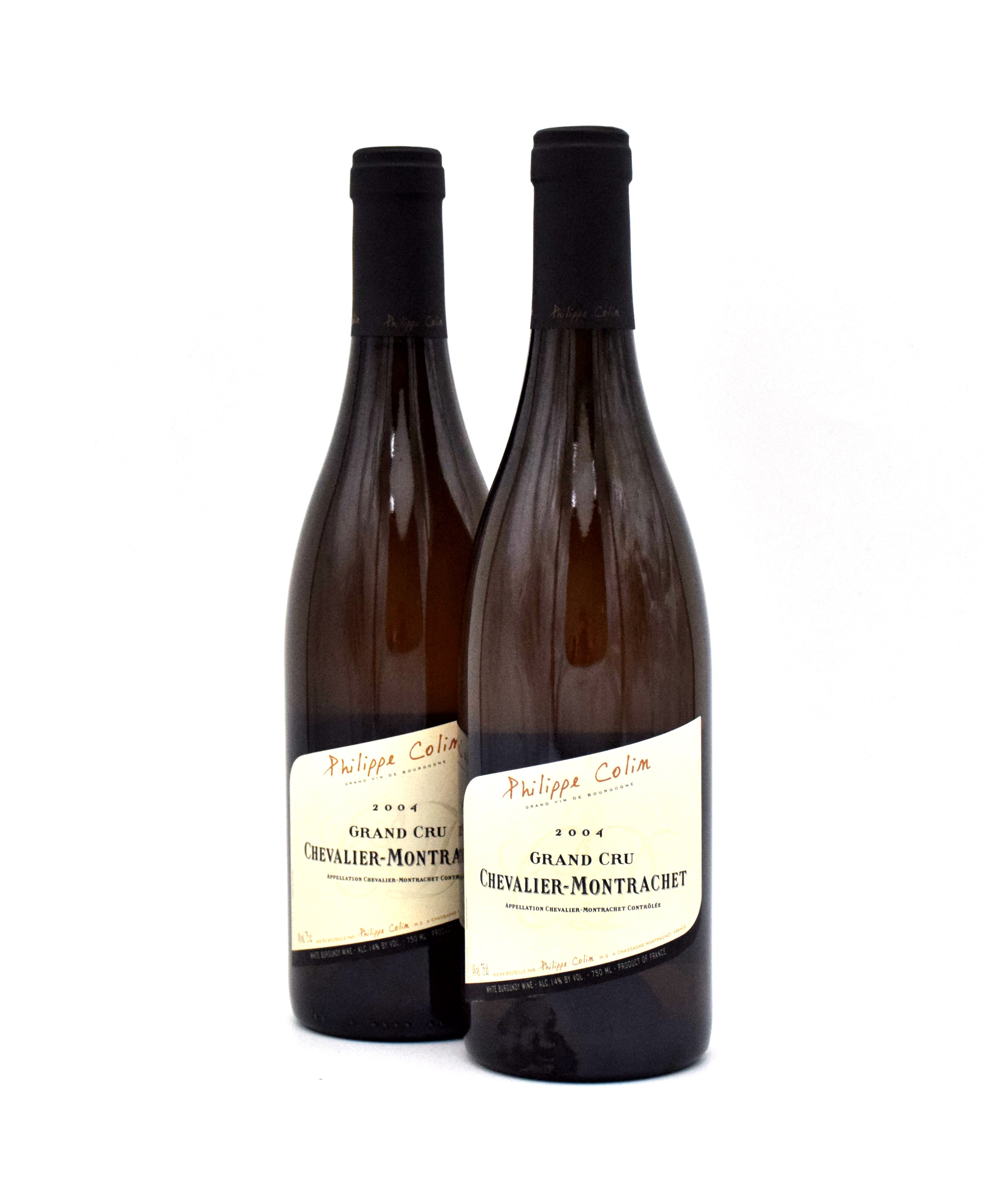 2004 Philippe Colin Chevalier-Montrachet Grand Cru – FineLiquors