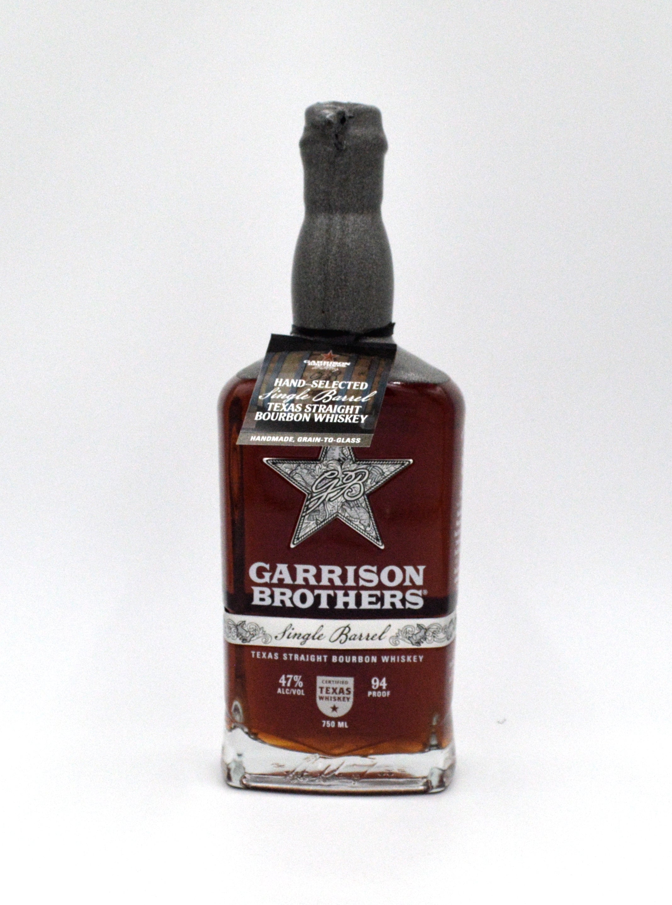 Garrison Brothers Single Barrel Bourbon – FineLiquors