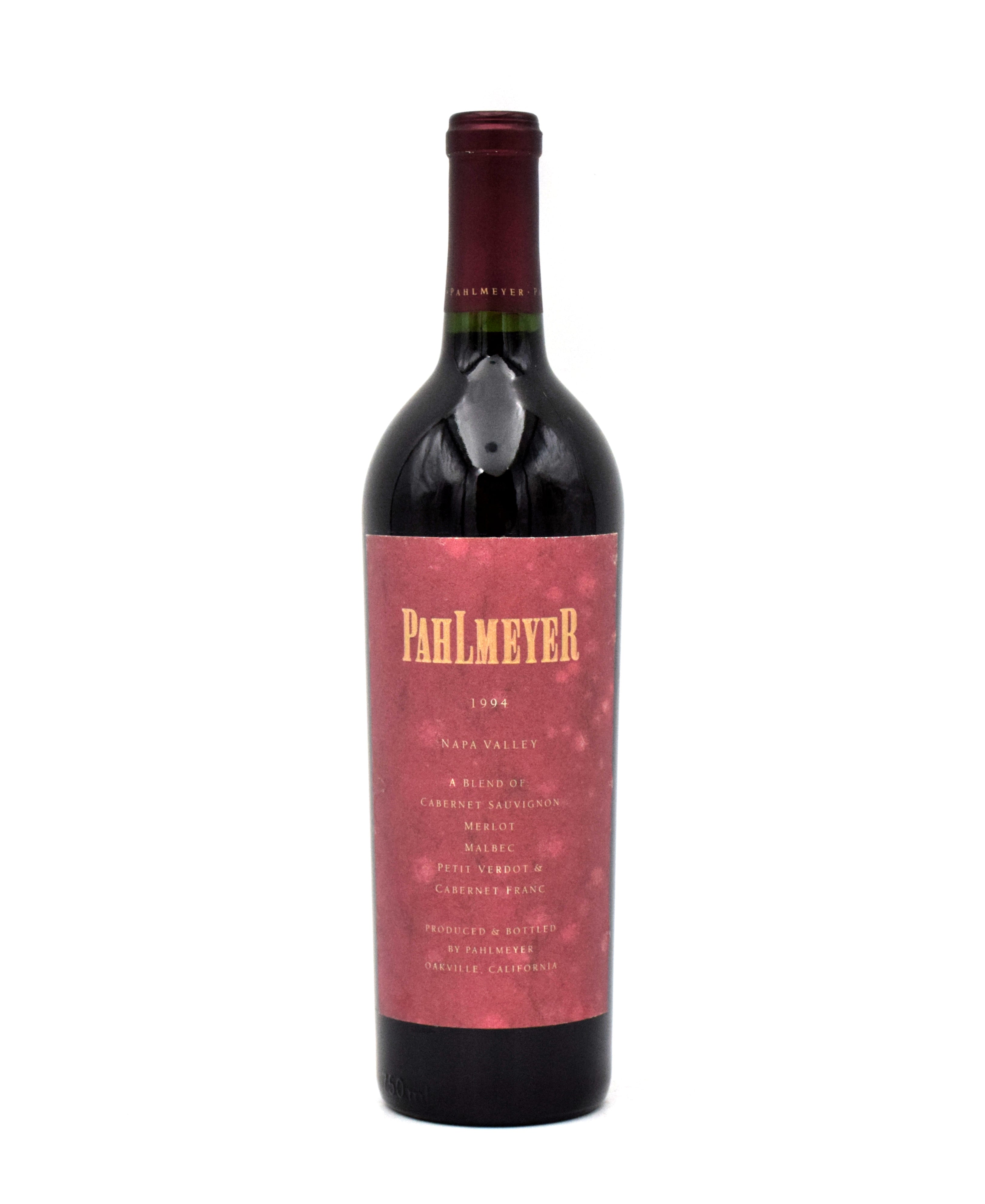 1994 Pahlmeyer Proprietary Red – FineLiquors