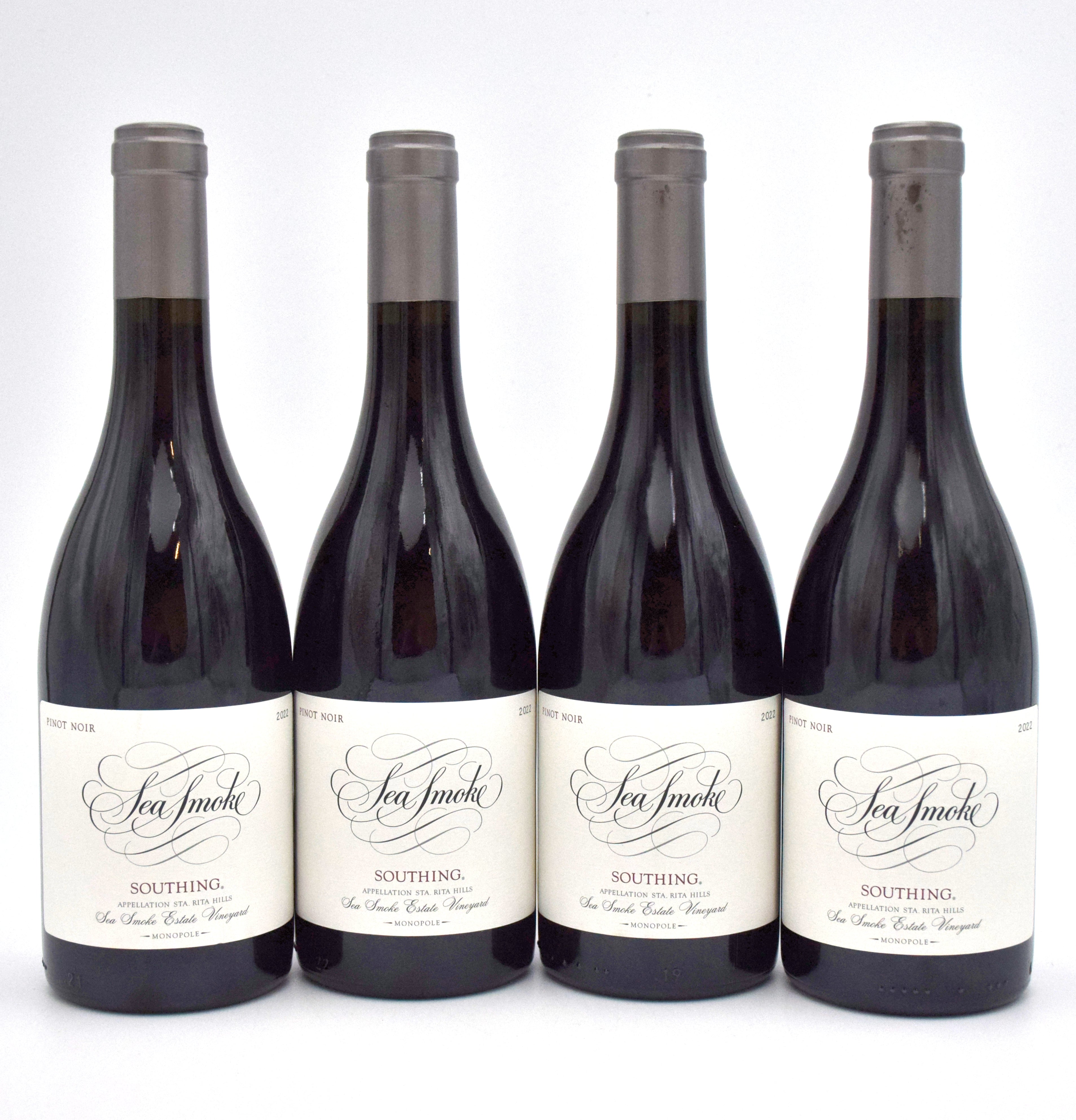 2022 Sea Smoke Southing Pinot Noir – FineLiquors