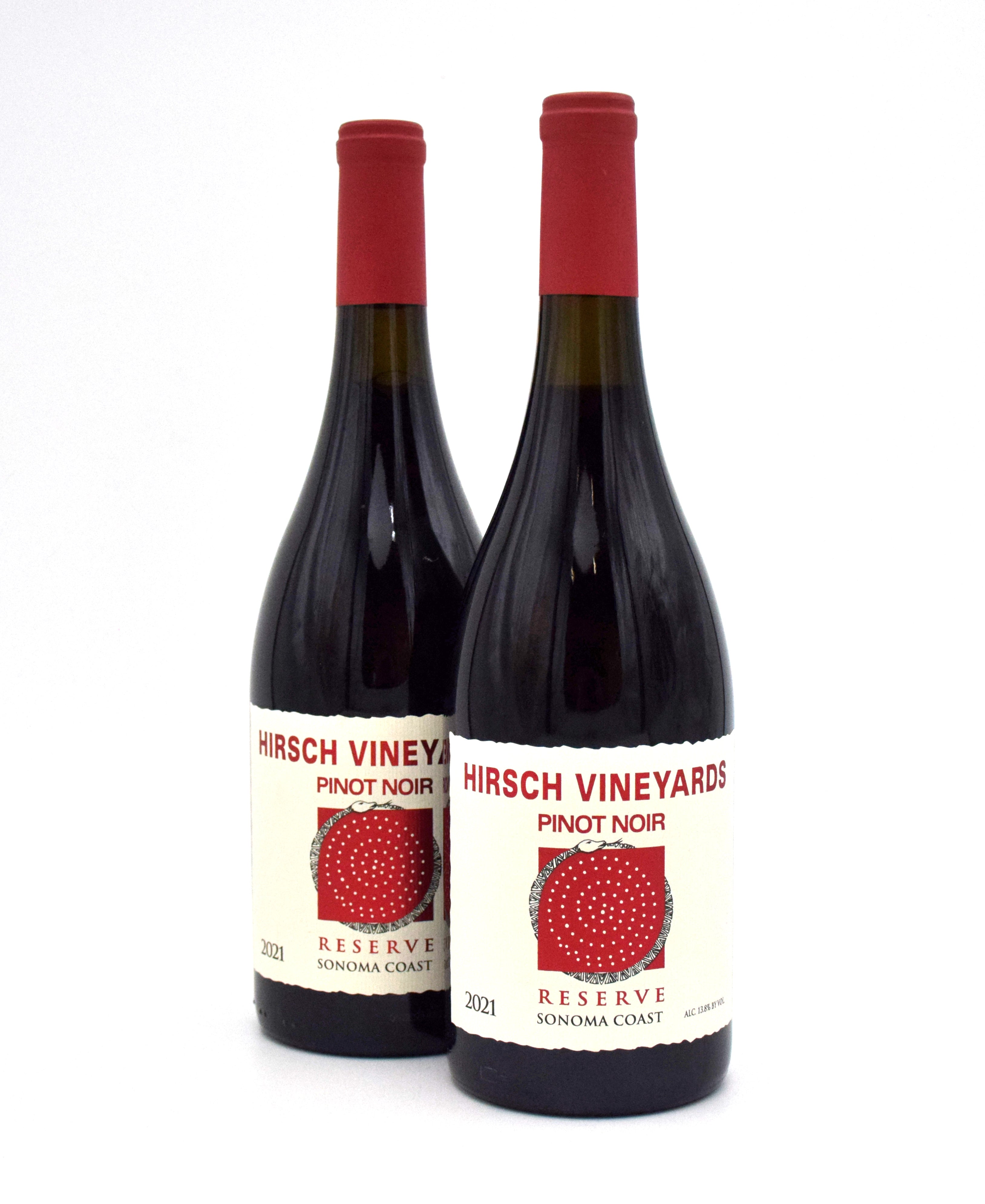 2021 Hirsch Vineyards Reserve Pinot Noir – FineLiquors