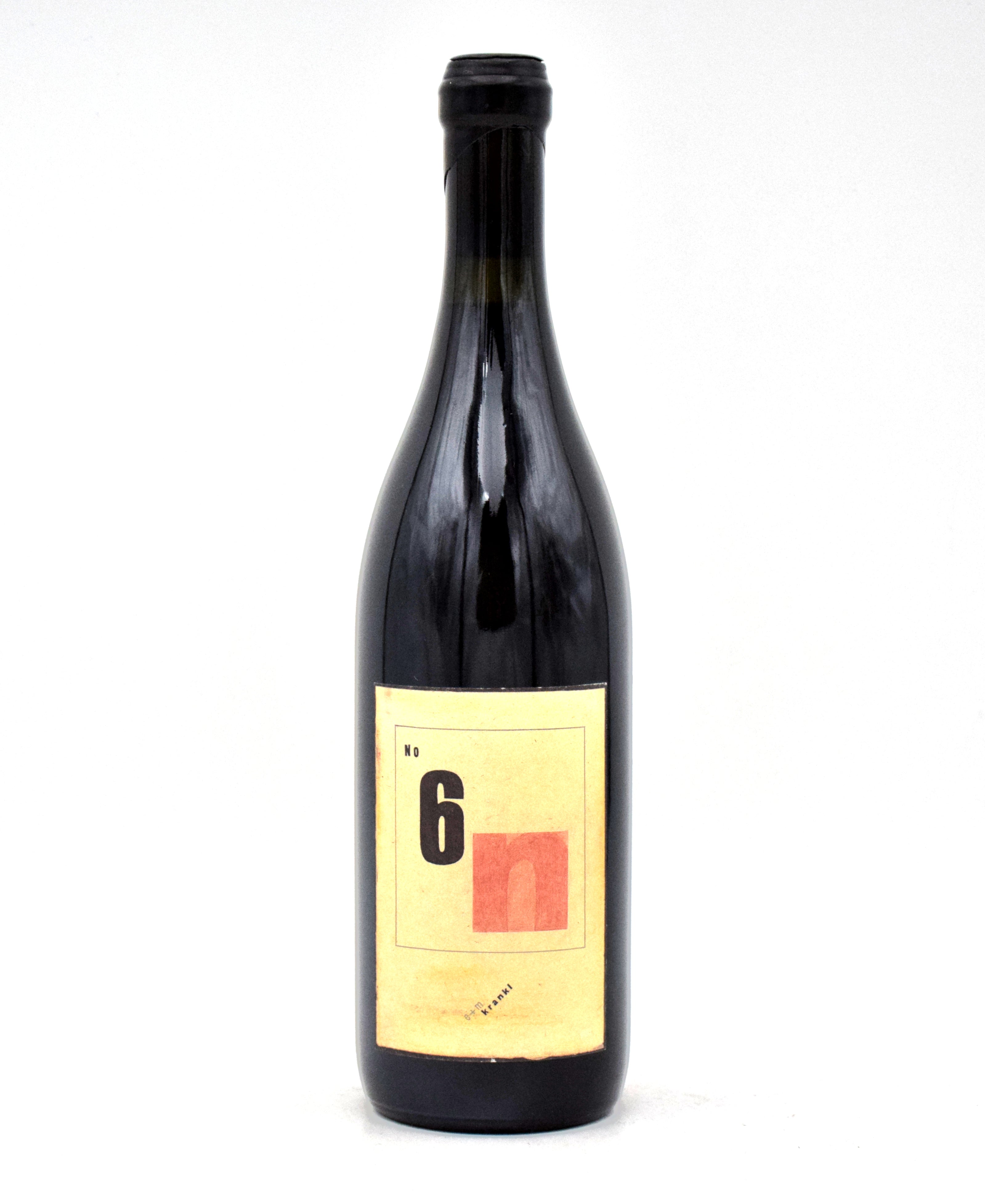 2001 Sine Qua Non No. 6 Pinot Noir – FineLiquors