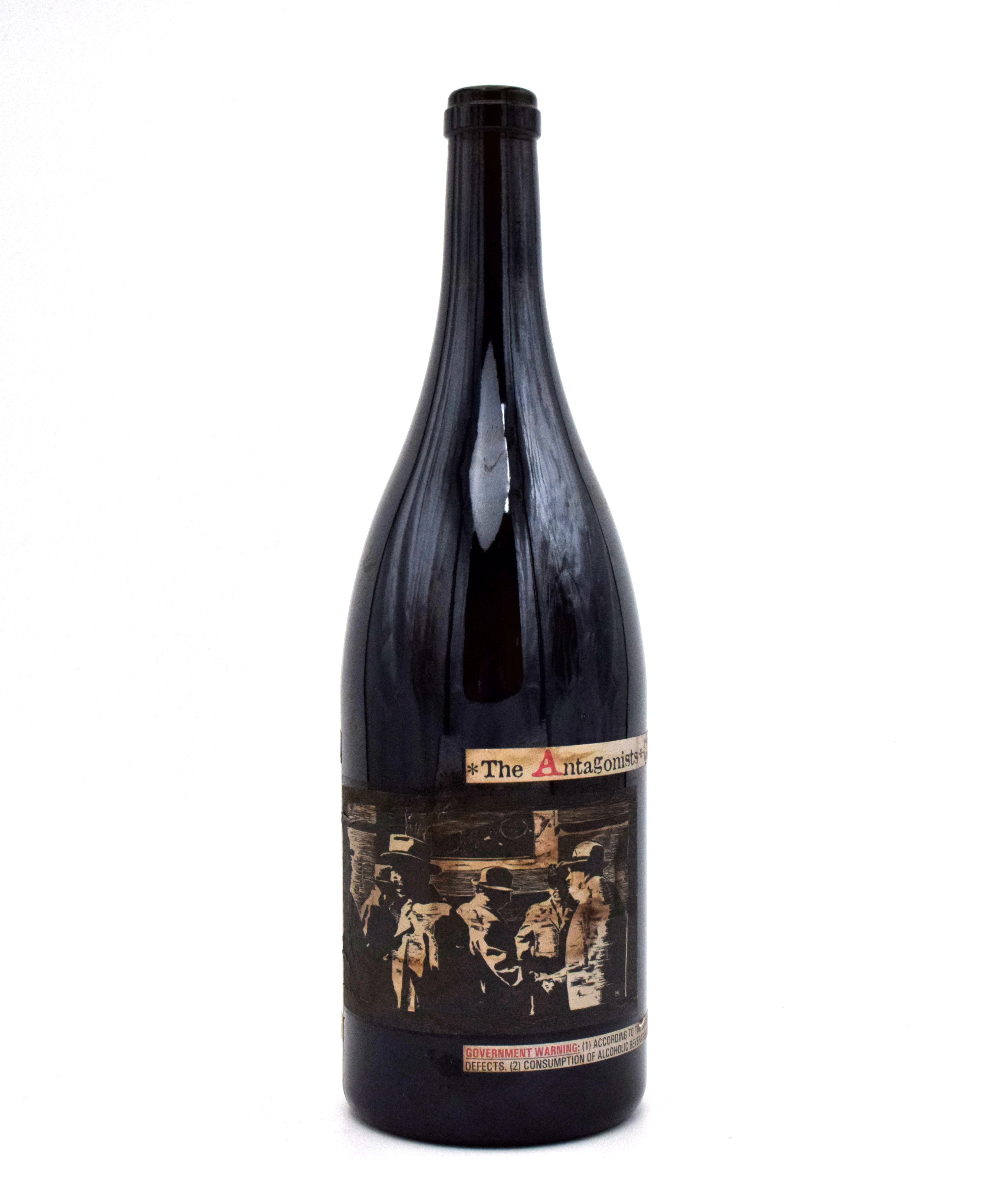 1998 Sine Qua Non The Antagonists Grenache (1.5L) (Missing Wax Capsule ...