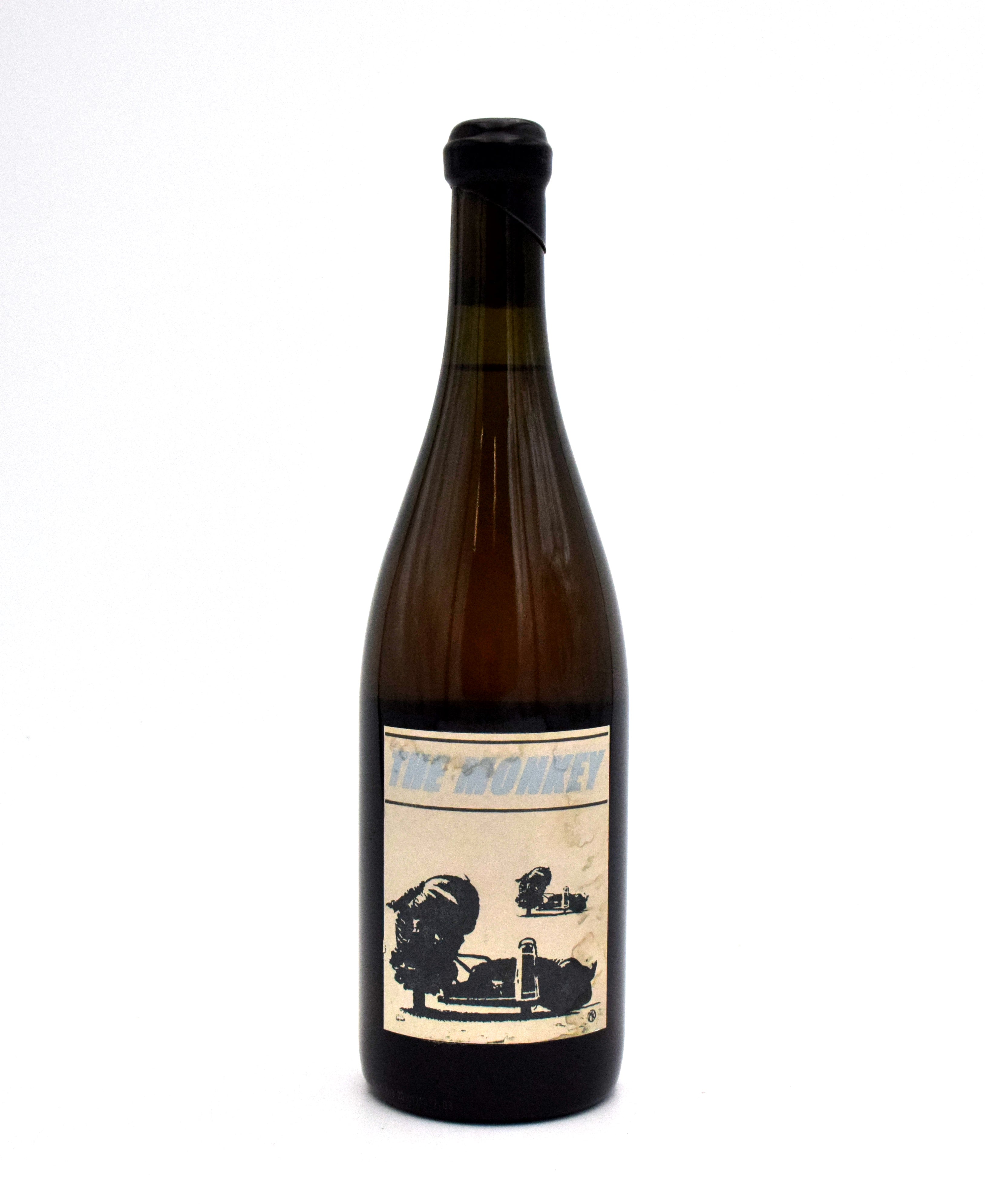 2010 Sine Qua Non The Monkey White Blend (Slightly Stained Label ...