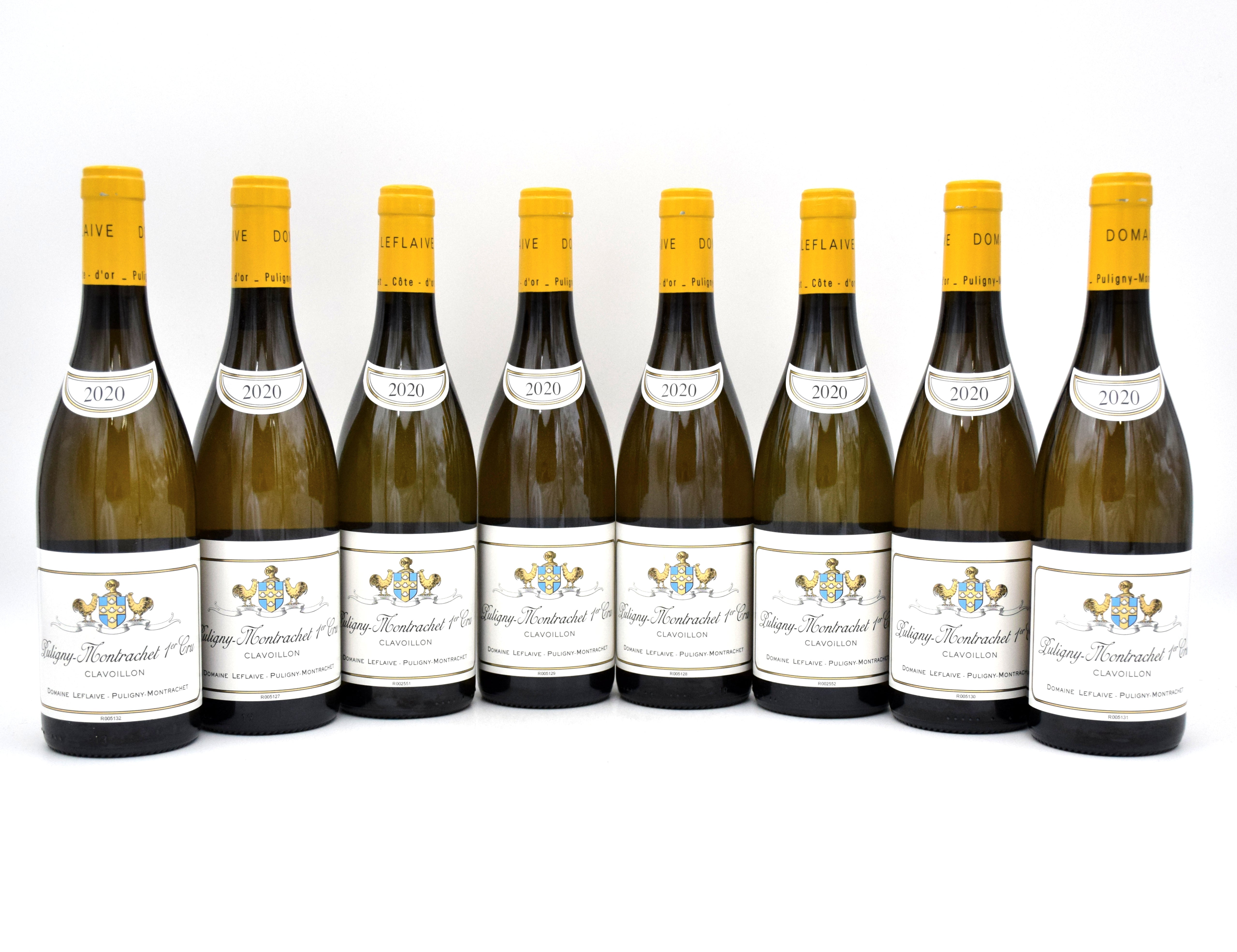 2020 Domaine Leflaive Clavoillon – FineLiquors